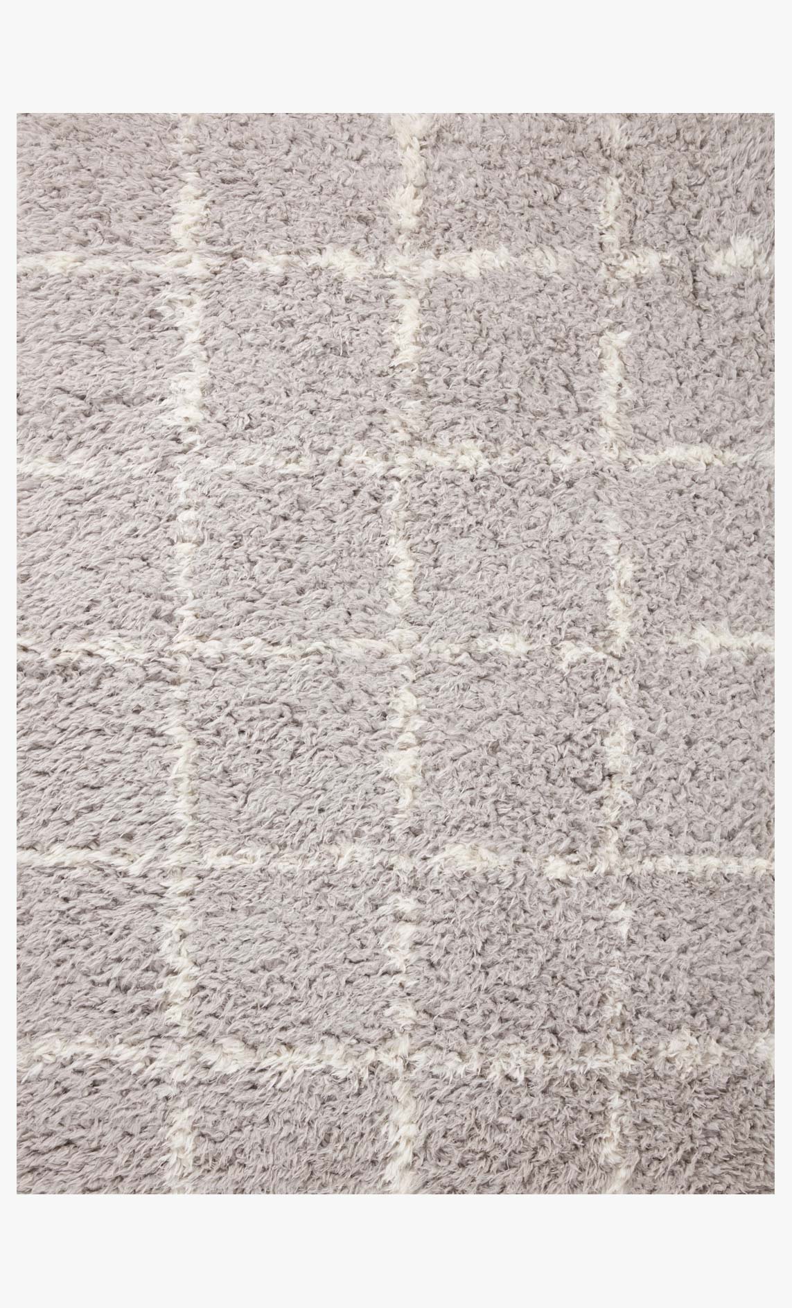 AMI-05 AR IVORY / PEBBLE & Loloi Rugs