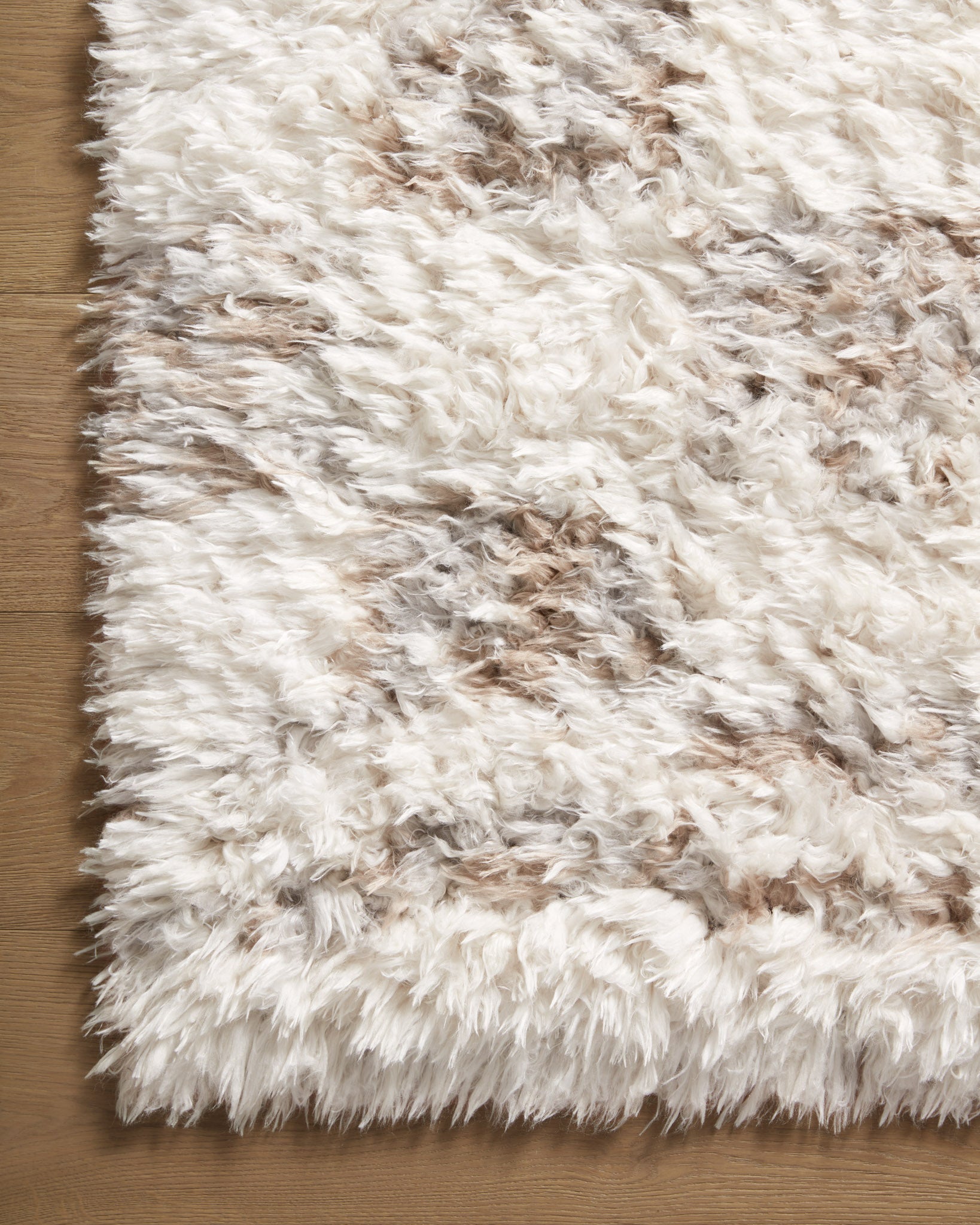 AMI-05 AR IVORY / PEBBLE & Loloi Rugs