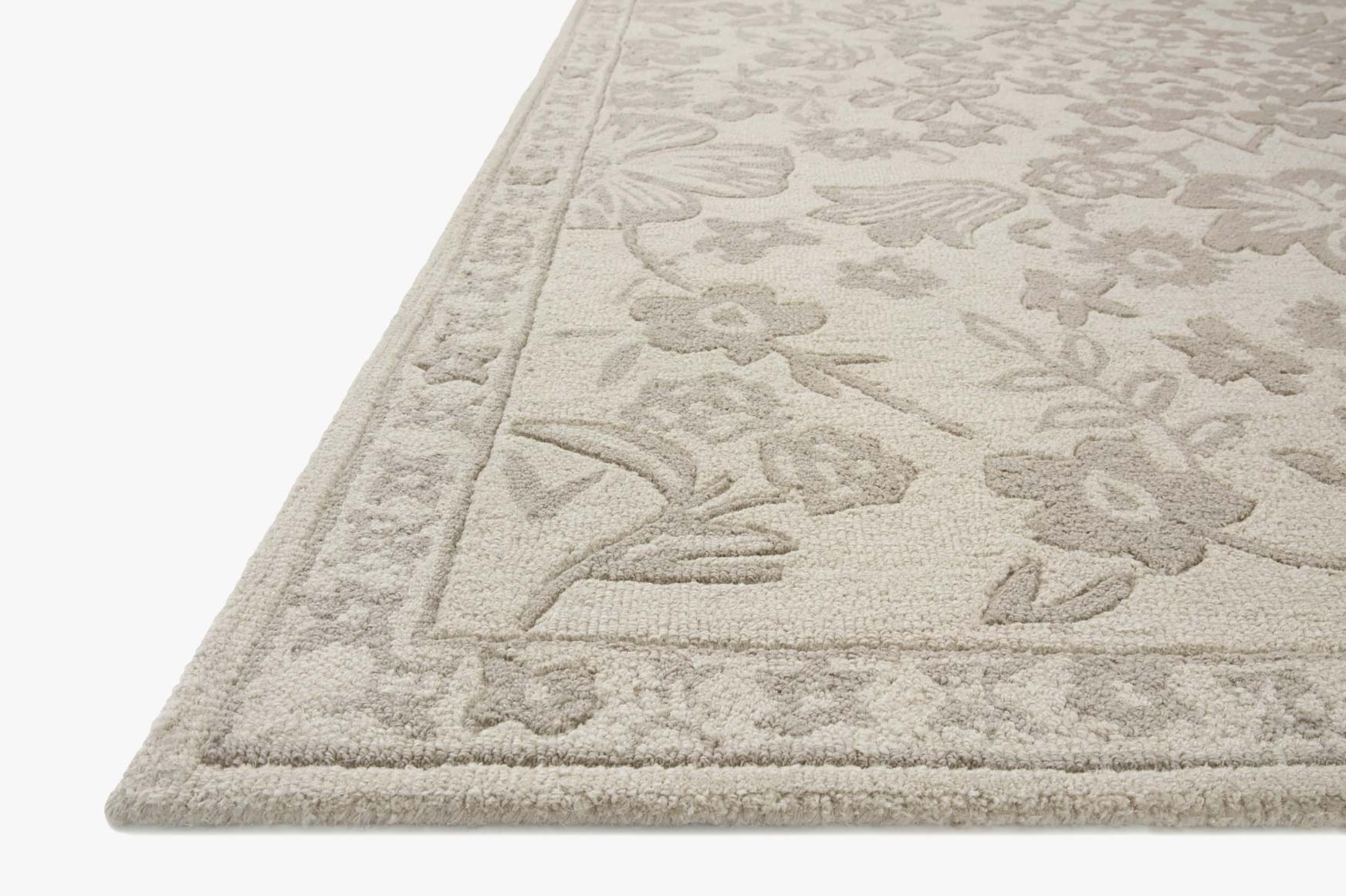 ARB-01 AVIARY RP PERIWINKLE & Loloi Rugs