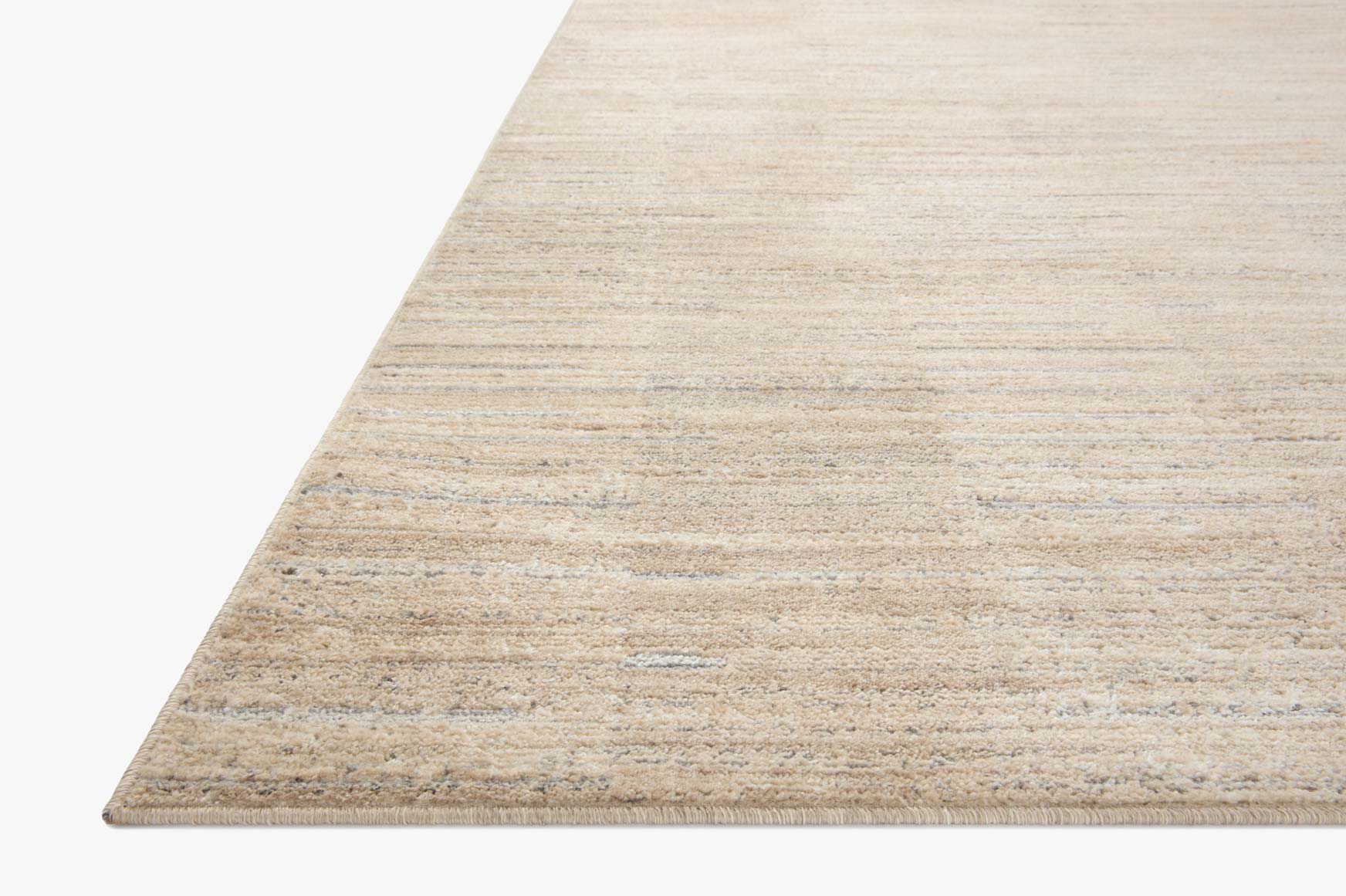 ARD-01 NATURAL / PEBBLE & Loloi Rugs