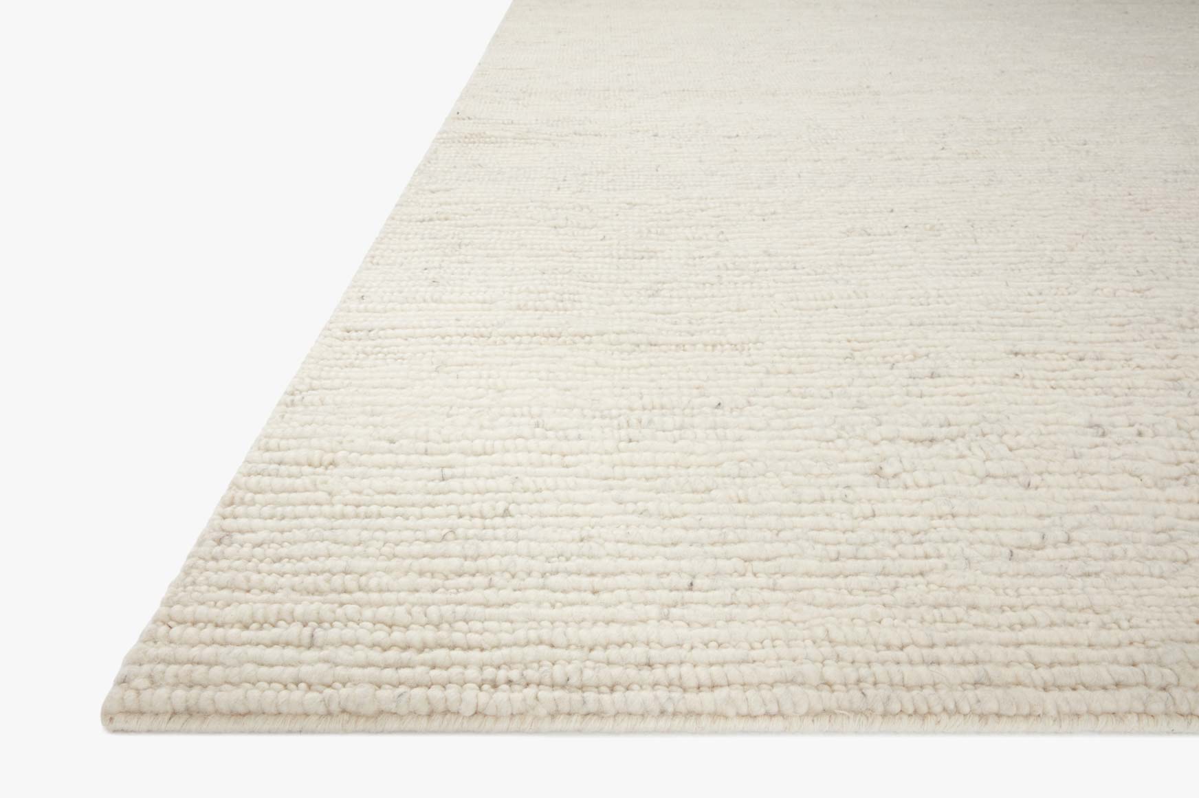 AVA-01 MH DOVE / IVORY & Loloi Rugs