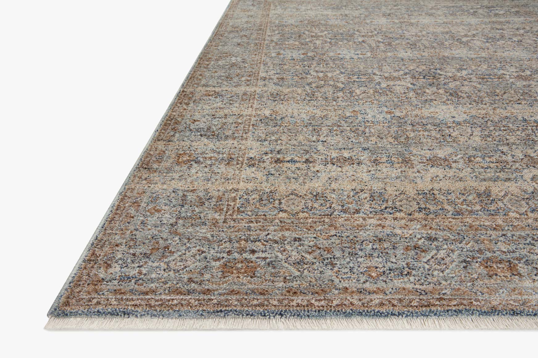 BLA-01 AR SKY / BEIGE & Loloi Rugs