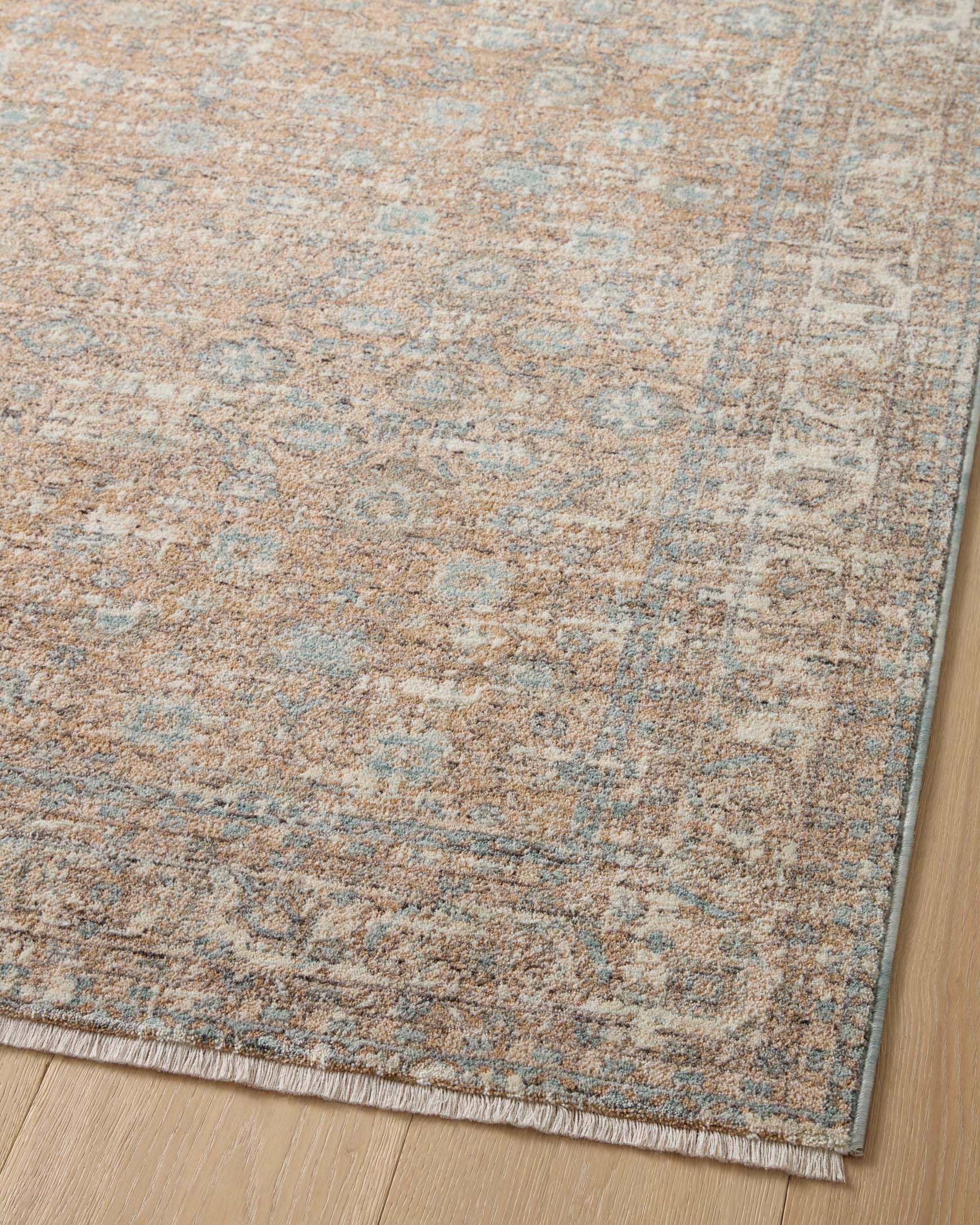 BLA-05 AR SAND / SKY & Loloi Rugs