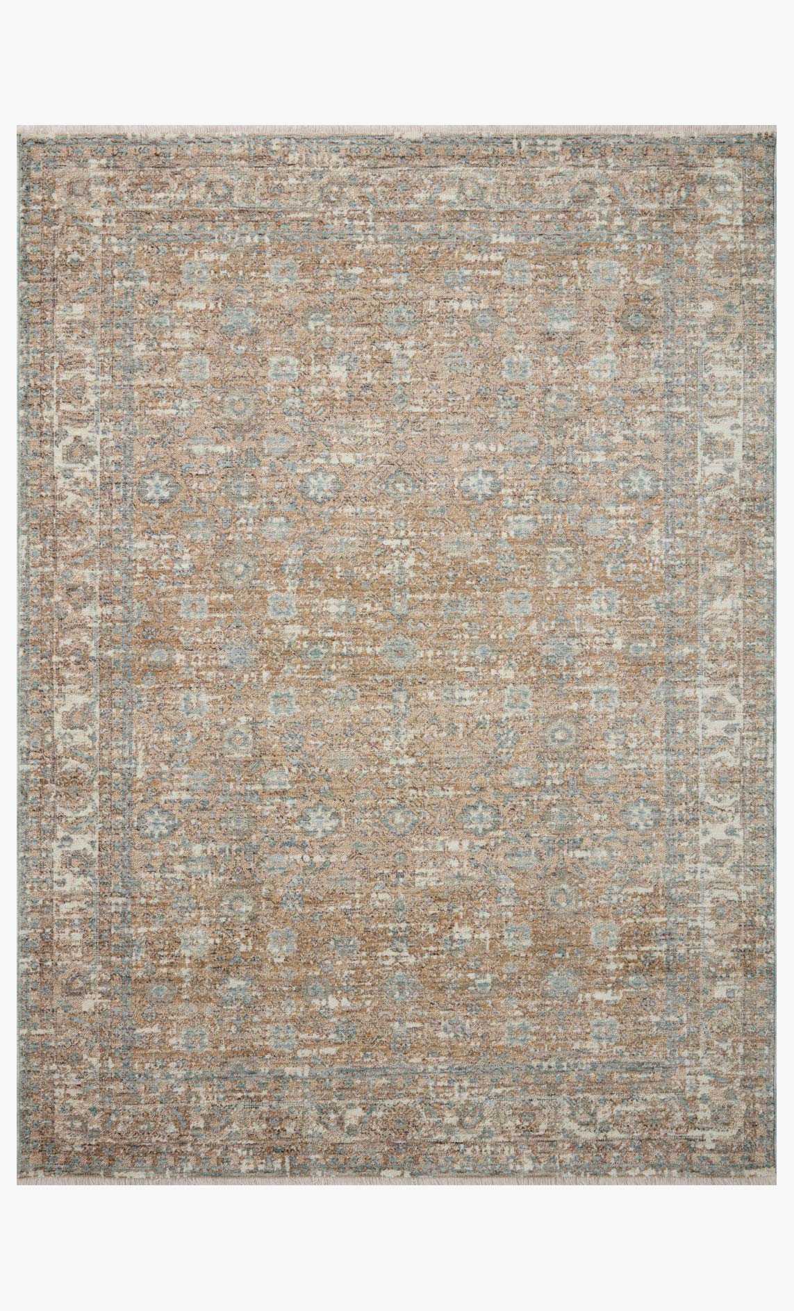 BLA-01 AR SKY / BEIGE & Loloi Rugs