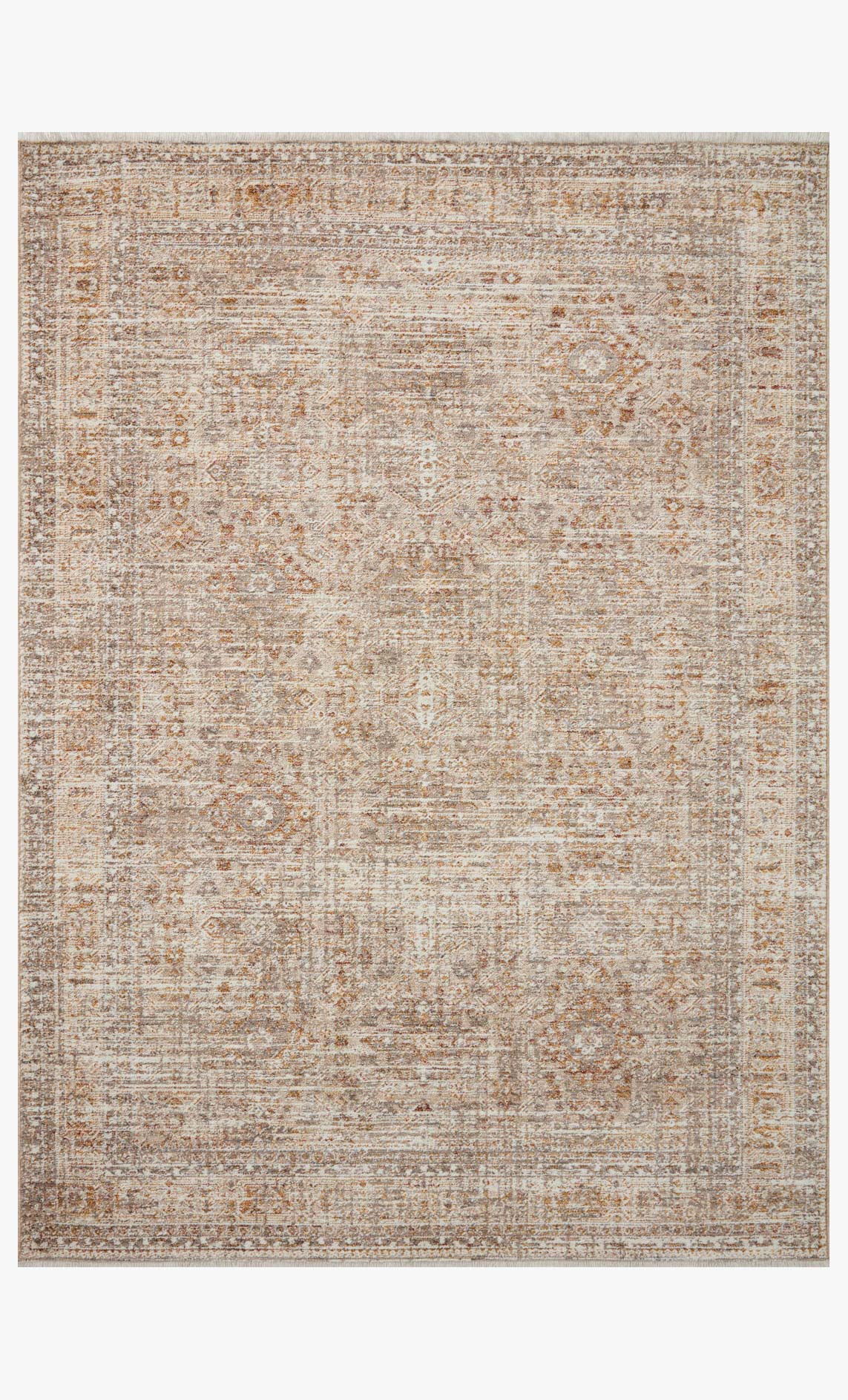 BLA-01 AR SKY / BEIGE & Loloi Rugs
