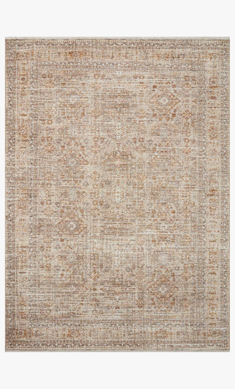 BLA-06 AR OATMEAL / SPICE & Loloi Rugs