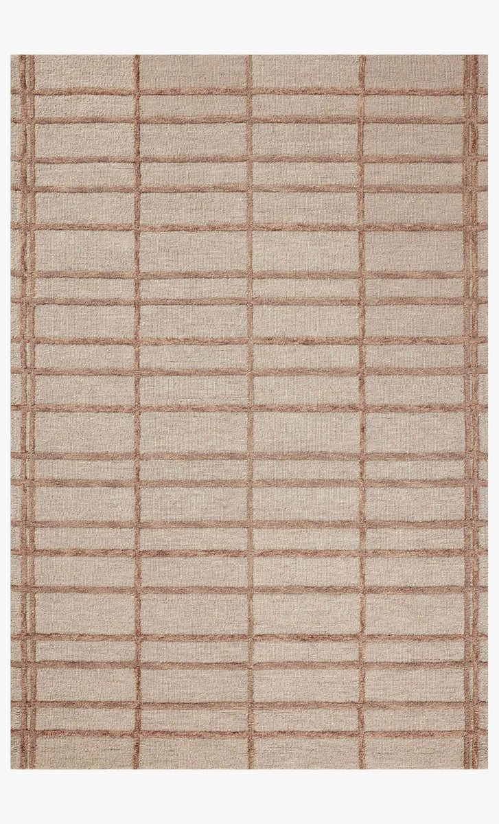 BRL-04 CJ ROSE / BLUSH & Loloi Rugs