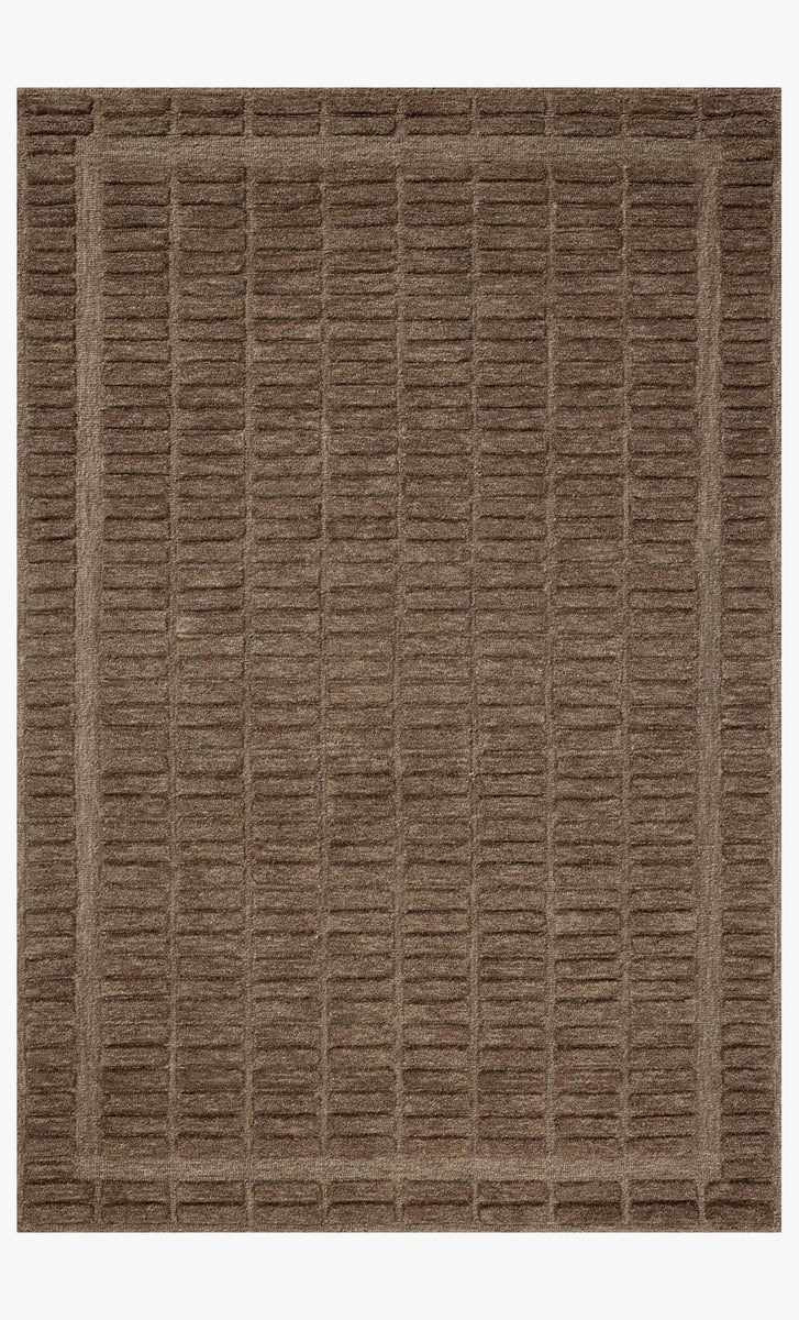 BRL-06 CJ COCOA / COCOA & Loloi Rugs
