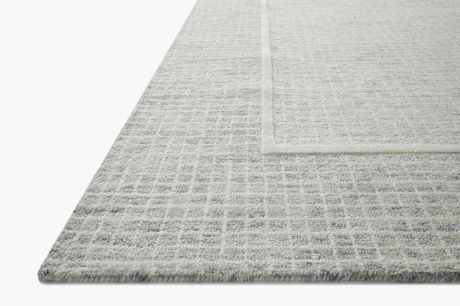 BRG-01 CJ SAGE / IVORY & Loloi Rugs