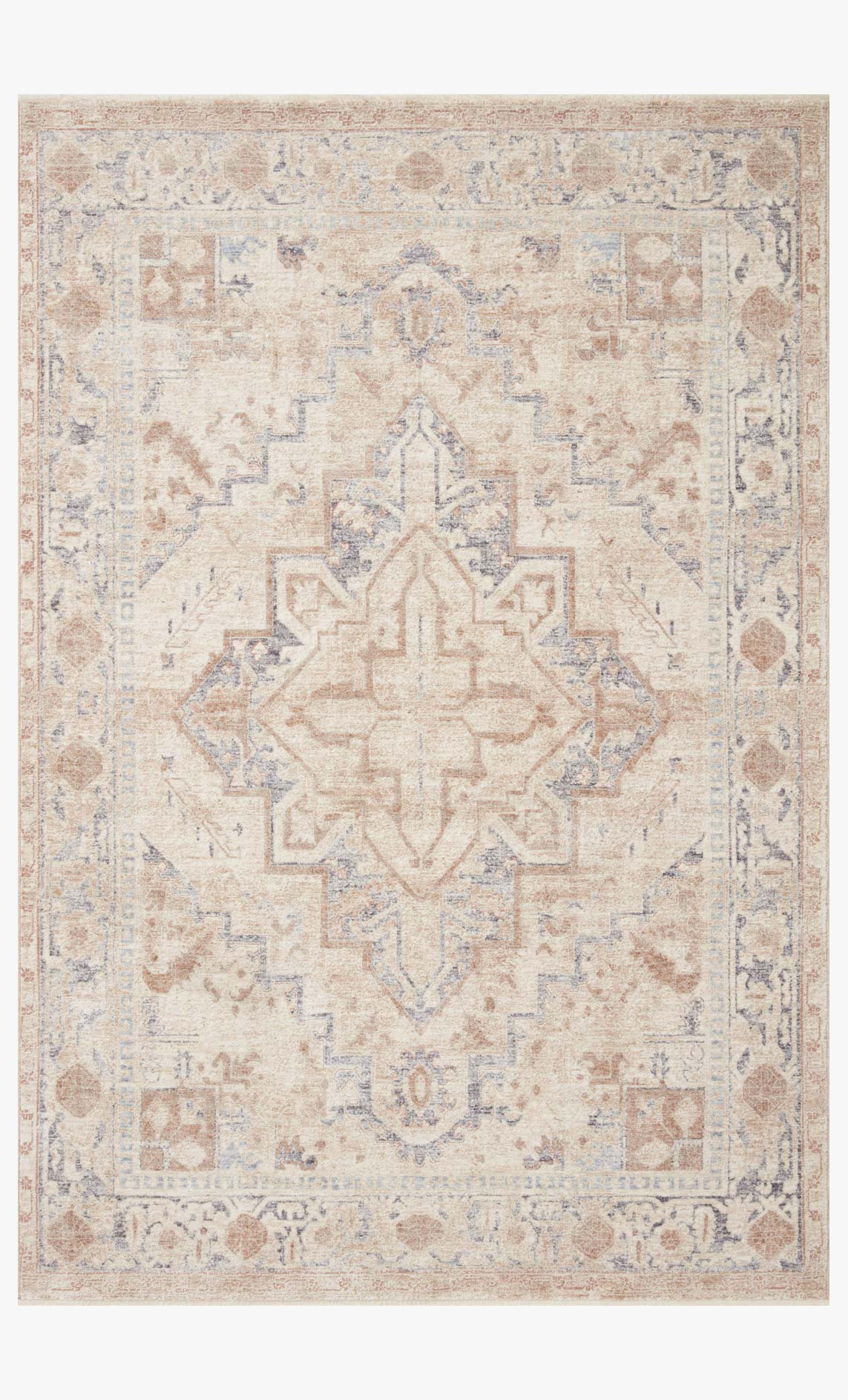 CARLISLE & Loloi Rugs