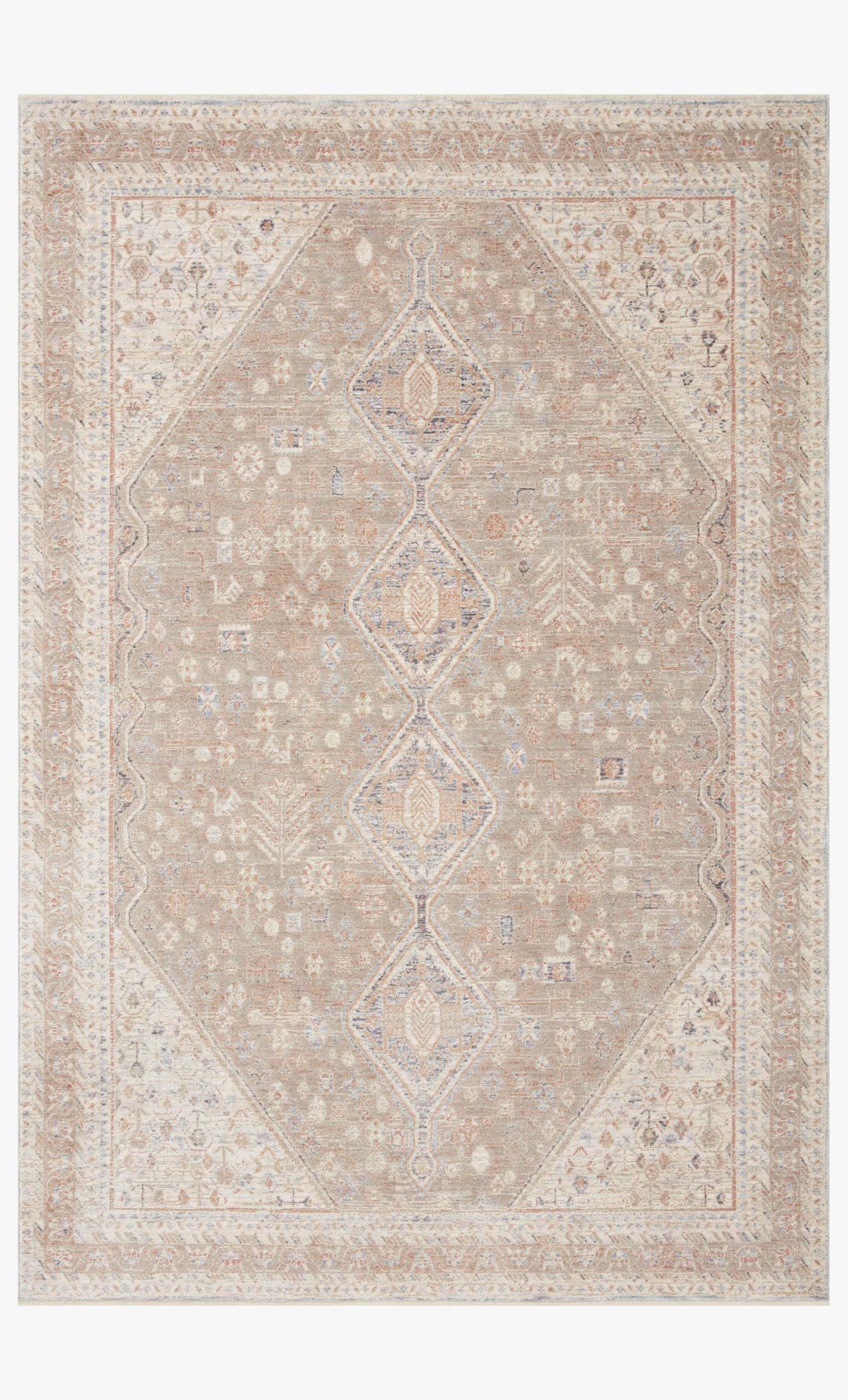 CARLISLE & Loloi Rugs