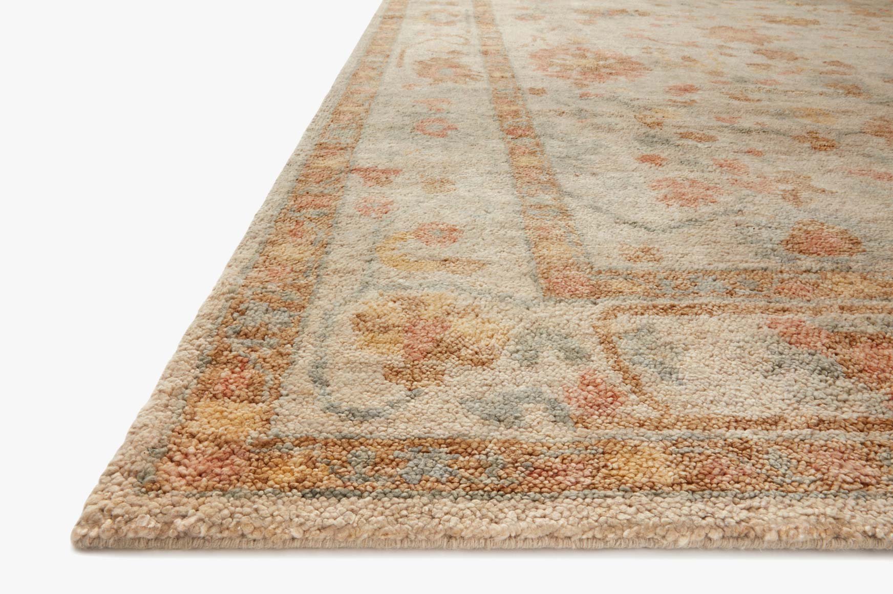 CLM-03 SLATE / NATURAL & Loloi Rugs