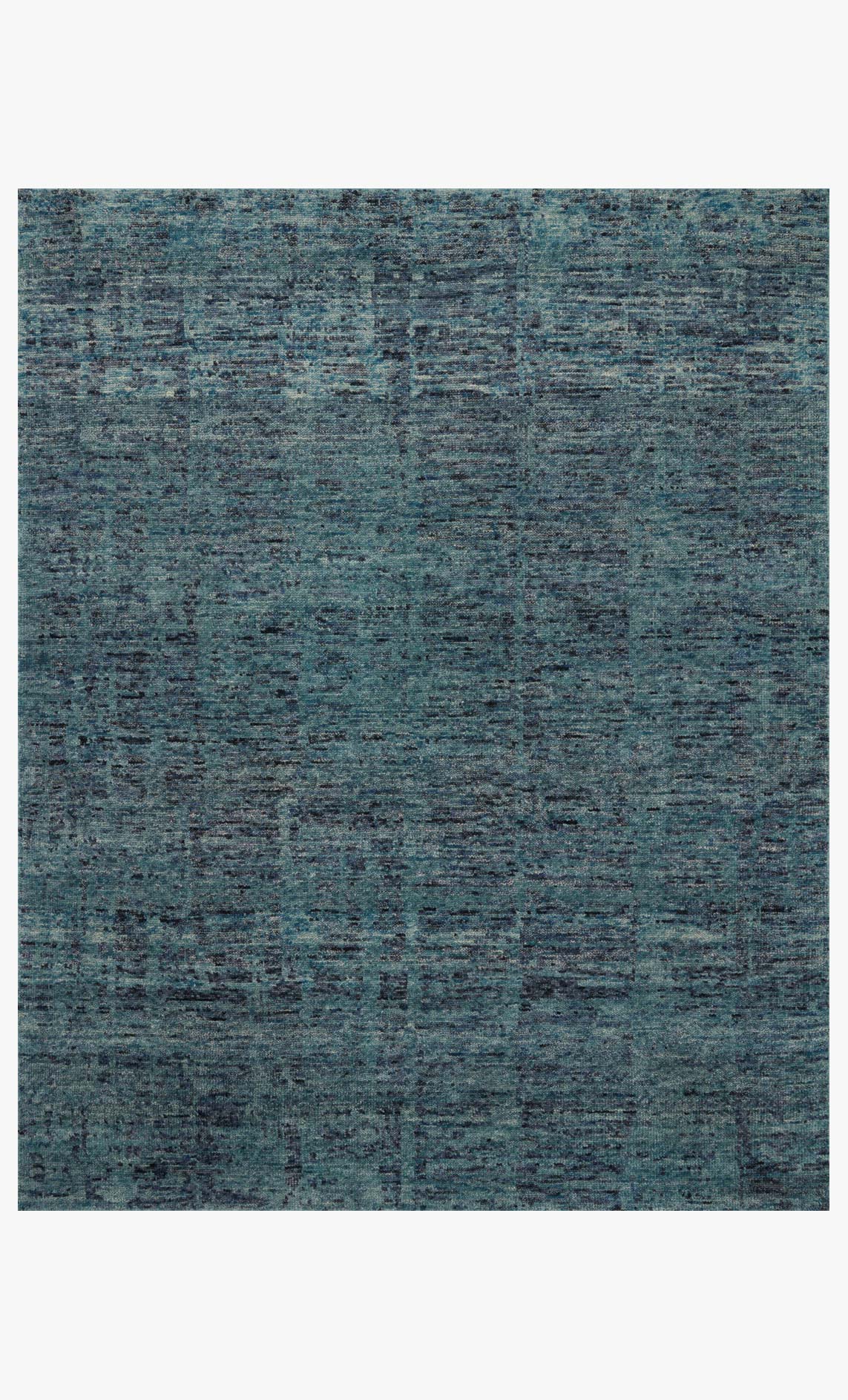 DAP-01 STONE / CHARCOAL & Loloi Rugs