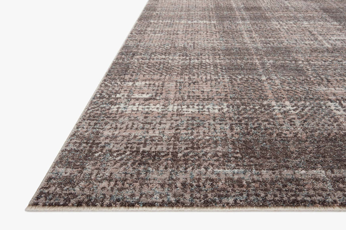 EMB-05 AR GRAPHITE / MULTI & Loloi Rugs