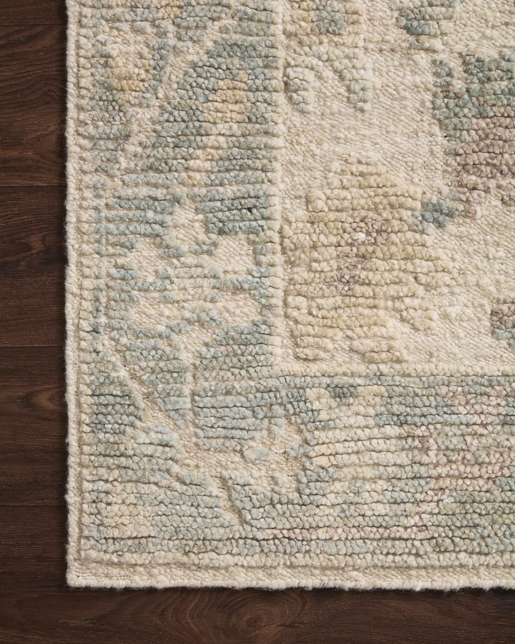 EMI-05 IVORY / MULTI & Loloi Rugs