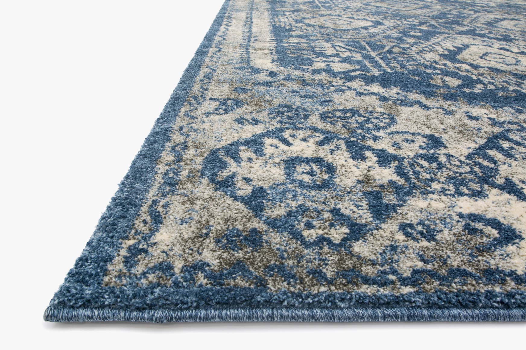 EB-04 GRANITE & Loloi Rugs