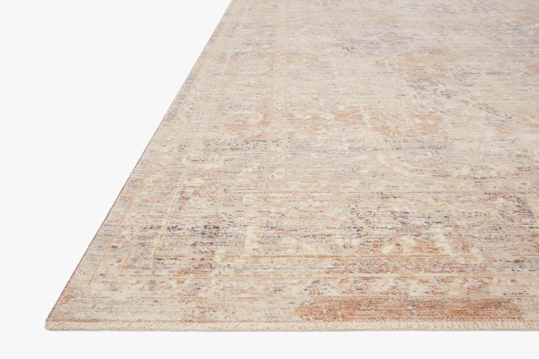 FAY-07 SANTA FE / BLUE & Loloi Rugs