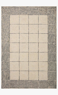 FRA-02 CJ GREEN / NATURAL & Loloi Rugs