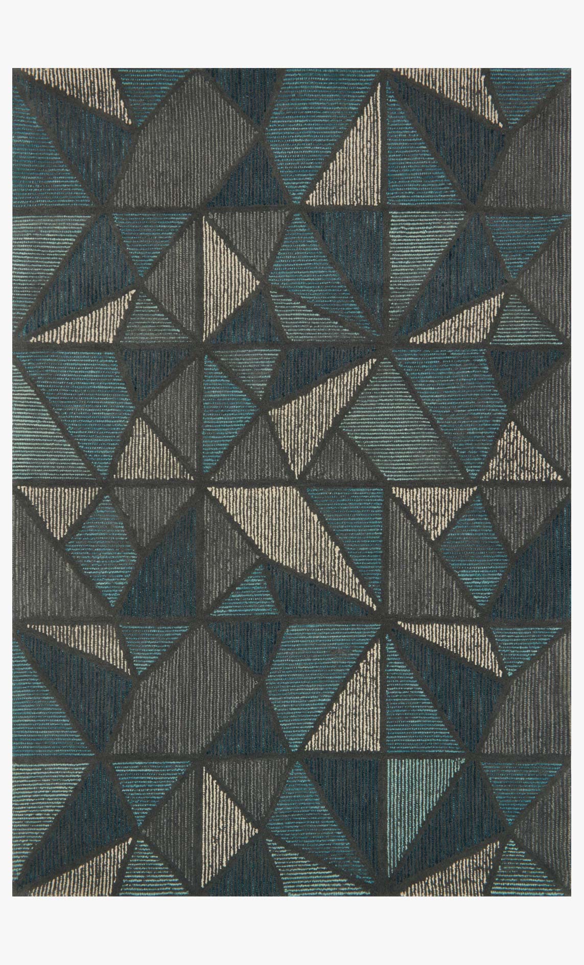 GEMOLOGY & Loloi Rugs