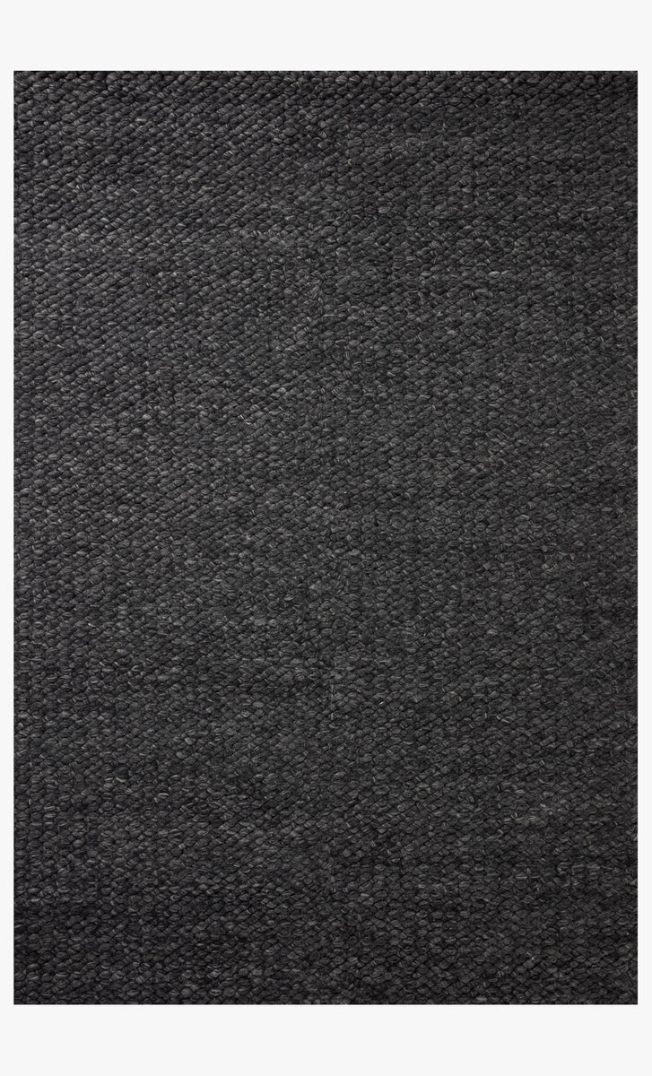 HEN-01 JS CHARCOAL & Loloi Rugs