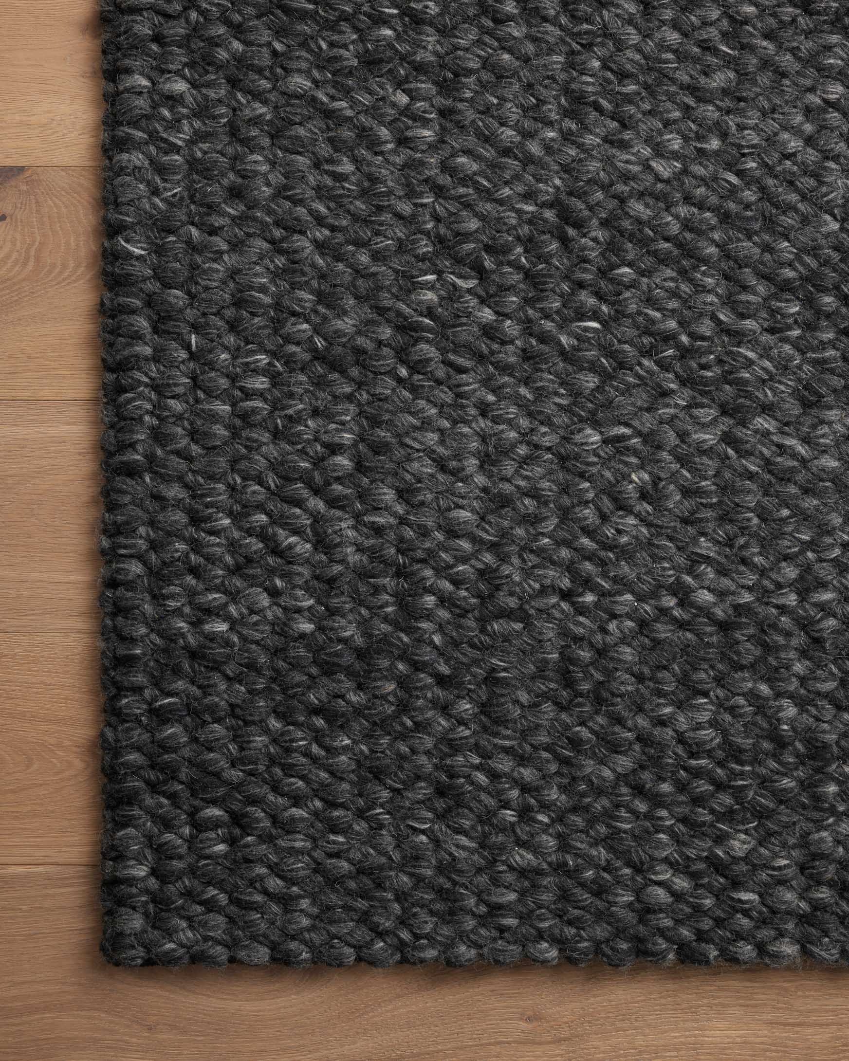 HEN-01 JS CHARCOAL & Loloi Rugs