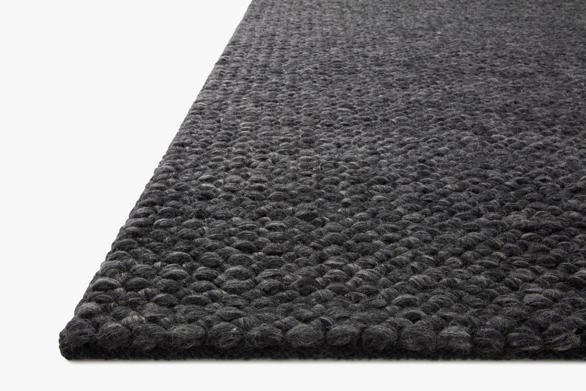 HEN-01 JS CHARCOAL & Loloi Rugs