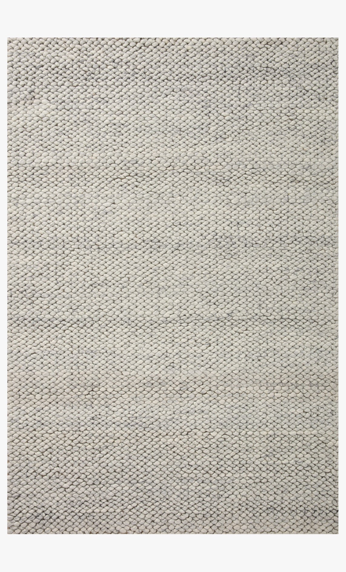 HEN-01 JS NATURAL & Loloi Rugs