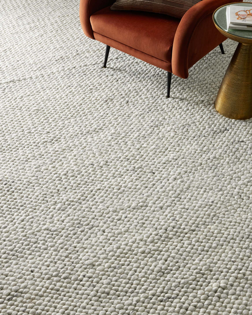 HEN-01 JS IVORY & Loloi Rugs