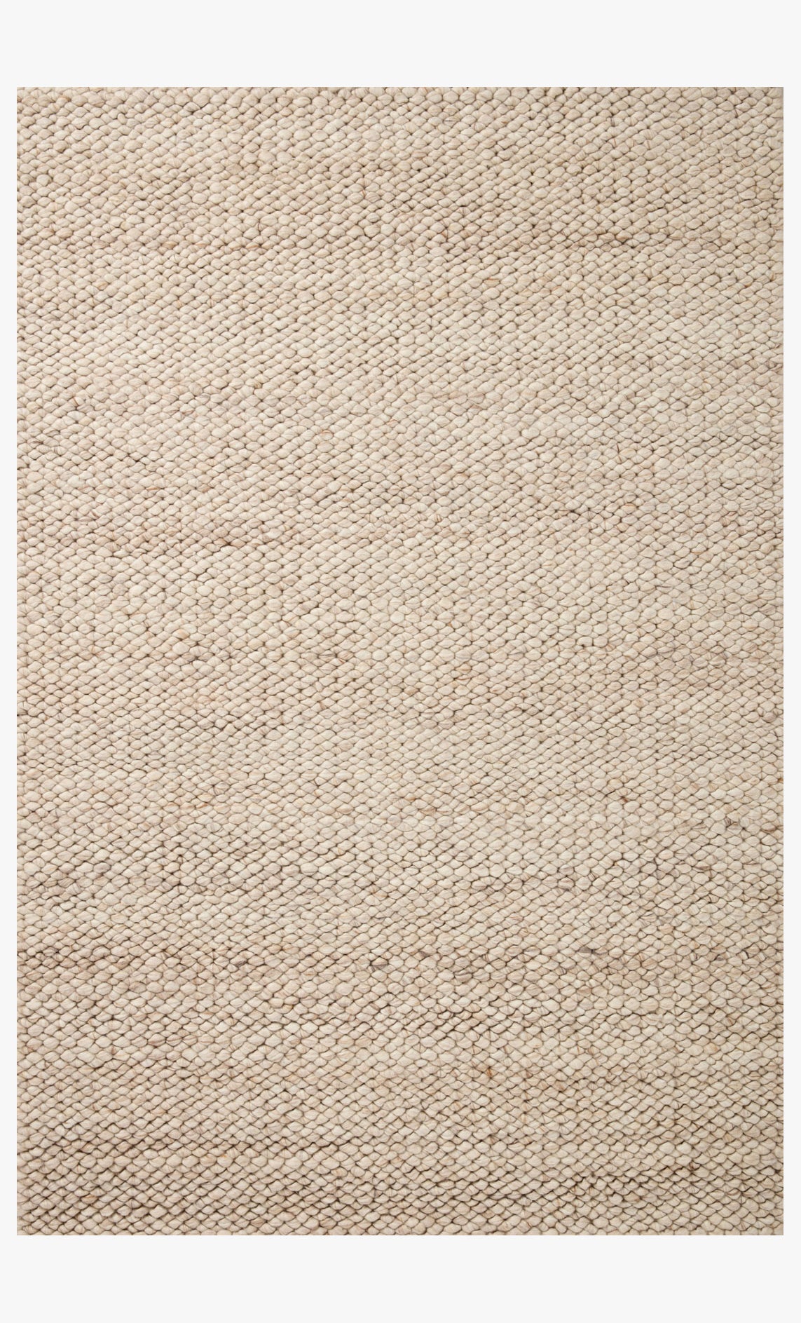 HEN-01 JS GREY & Loloi Rugs