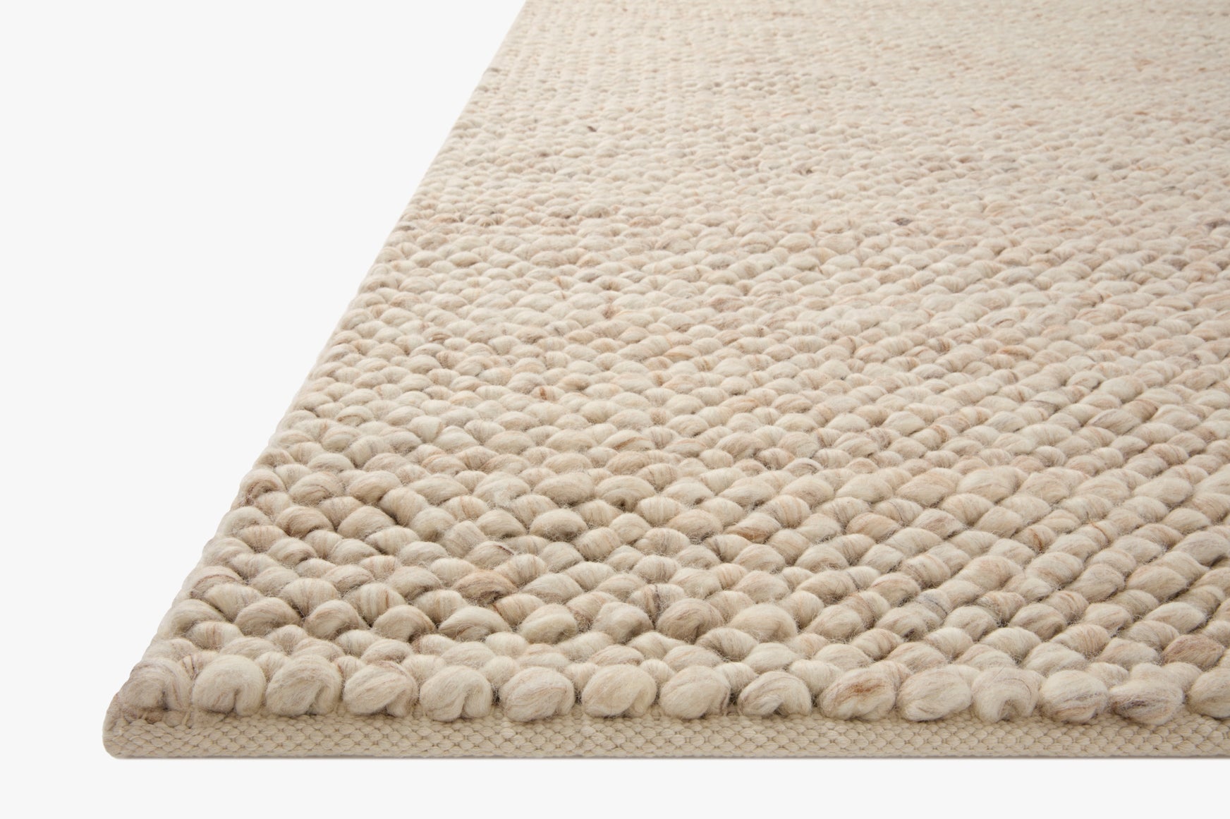 HEN-01 JS CHARCOAL & Loloi Rugs