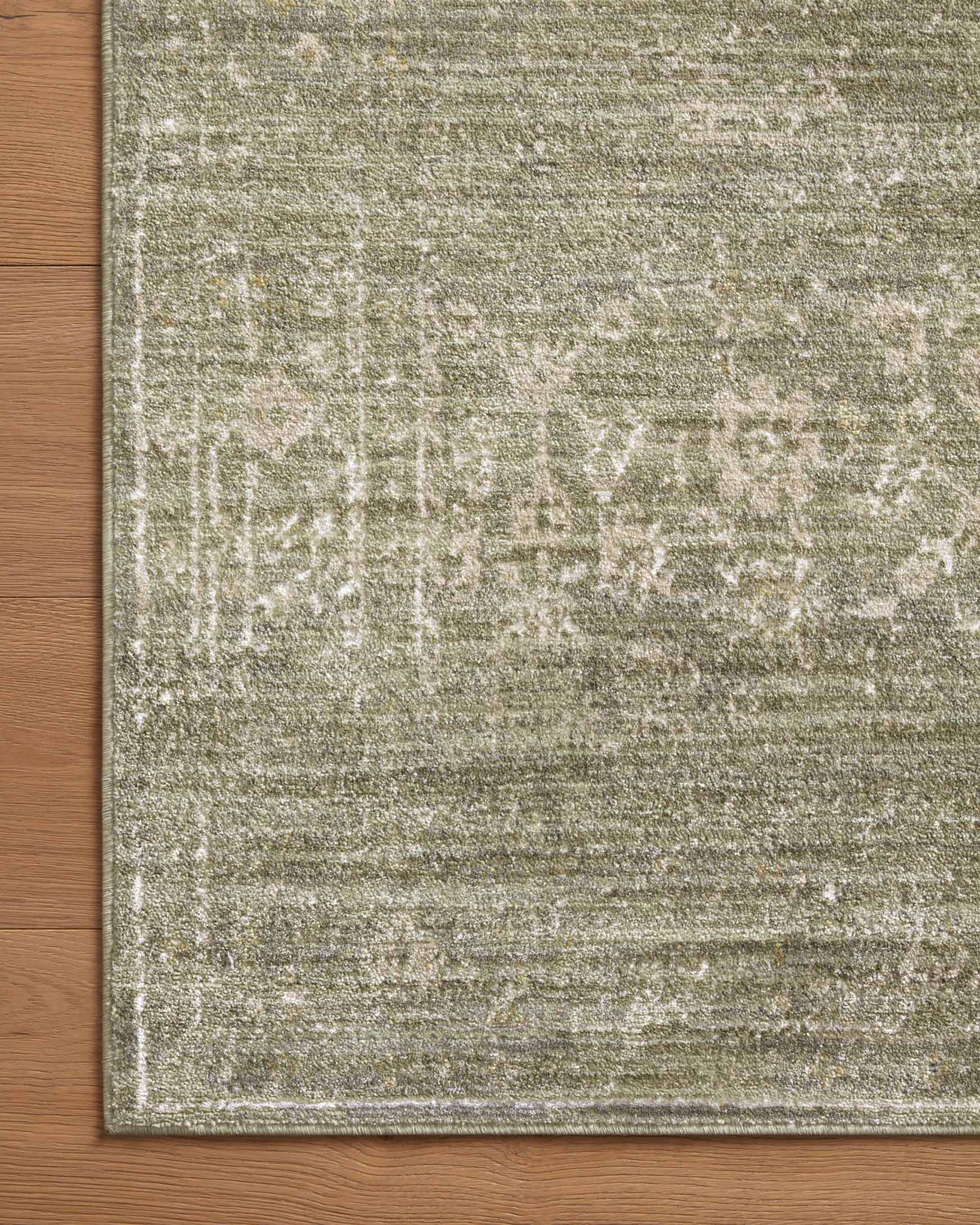 INA-06 SAGE / NATURAL & Loloi Rugs