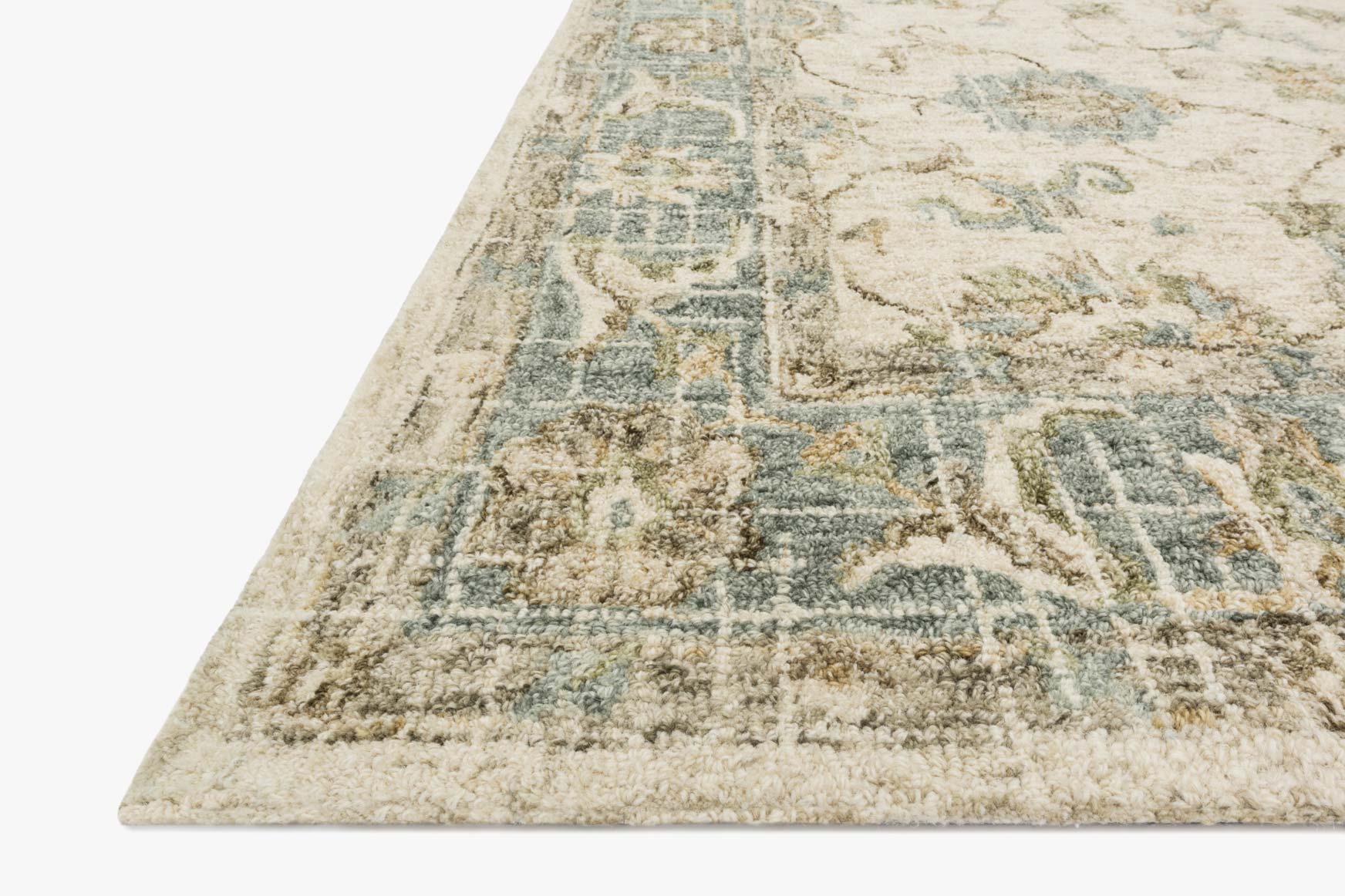 JI-06 IVORY / SPA & Loloi Rugs