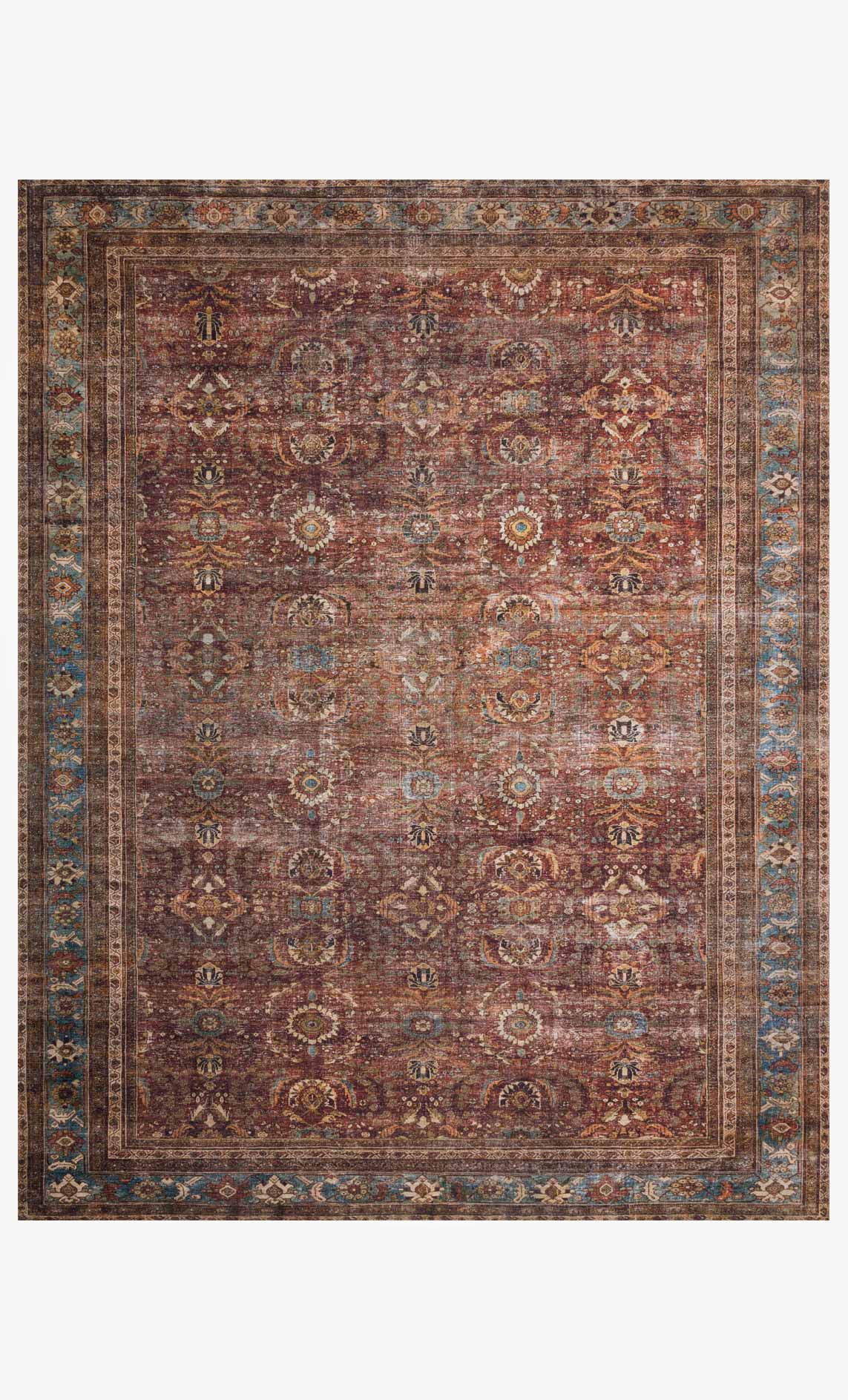 LAYLA & Loloi Rugs