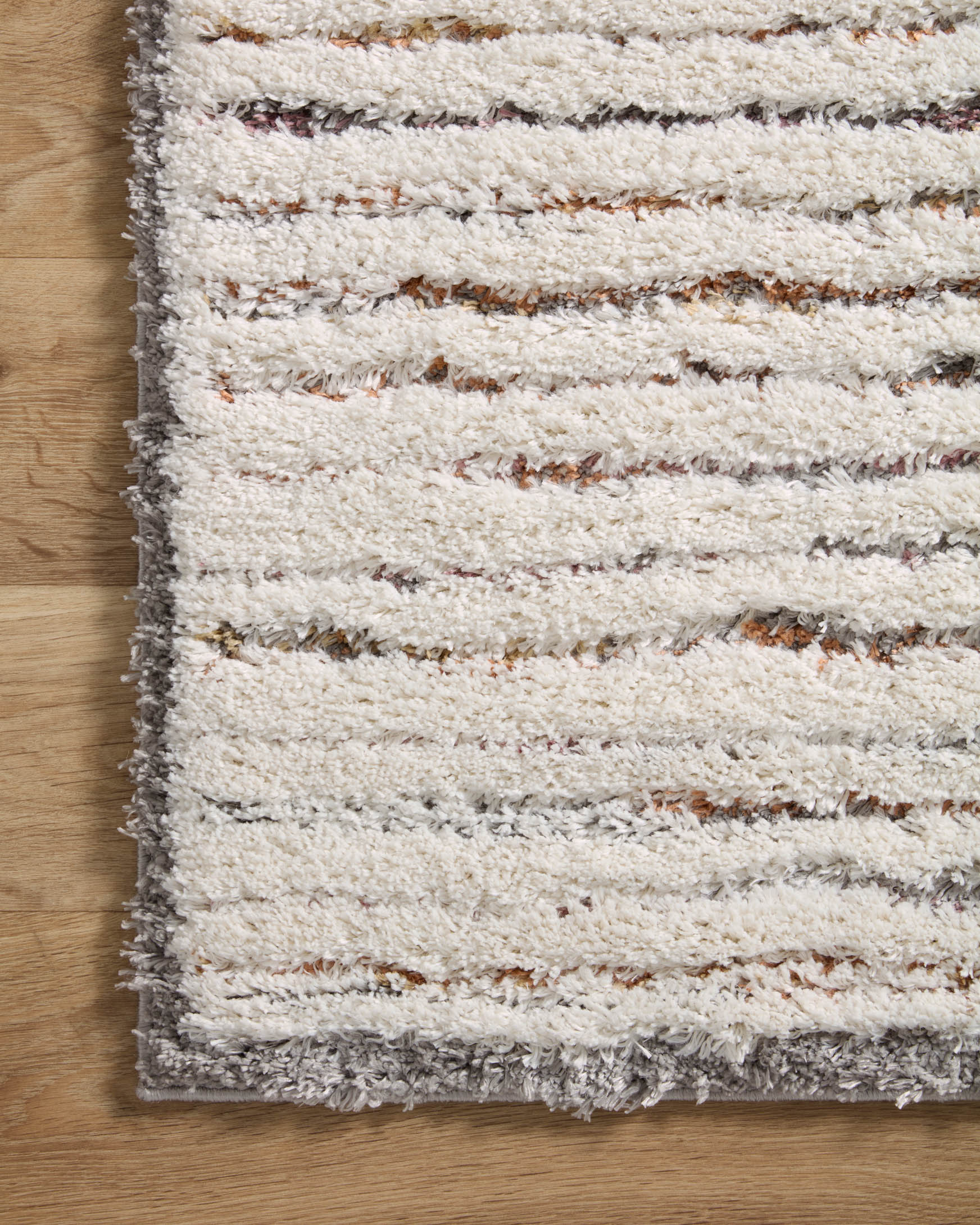 LEV-01 IVORY / MULTI & Loloi Rugs