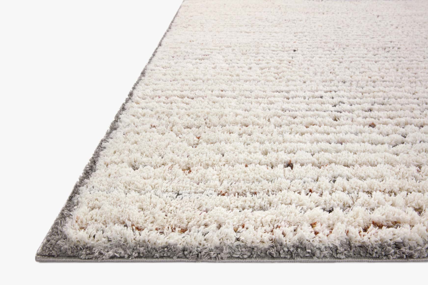 LEV-01 IVORY / MULTI & Loloi Rugs