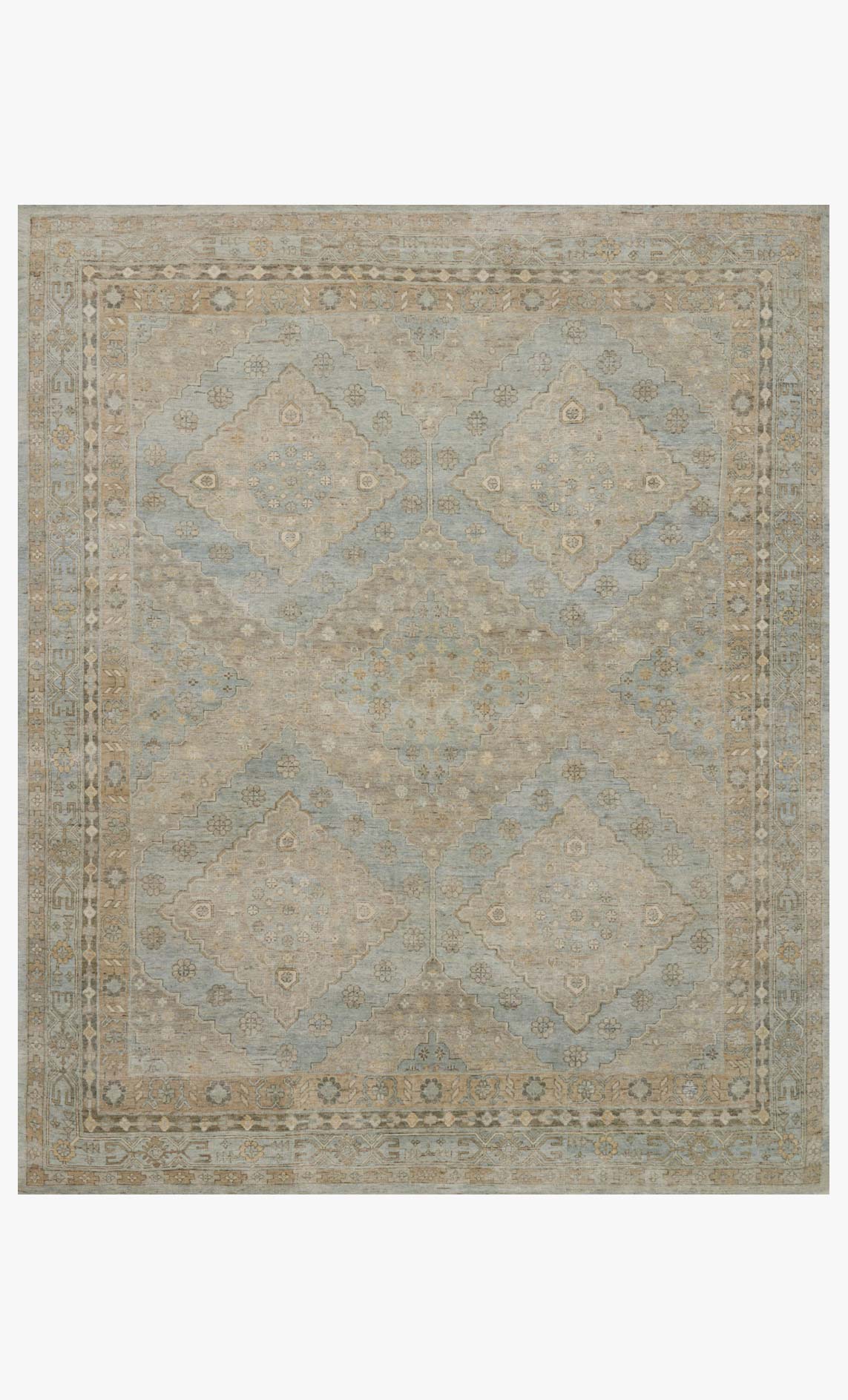 LZ-04 LAGOON & Loloi Rugs