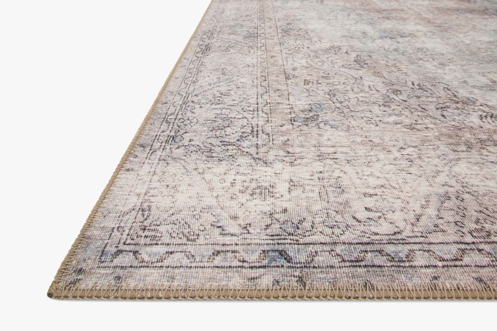 LQ-12 SAND & Loloi Rugs