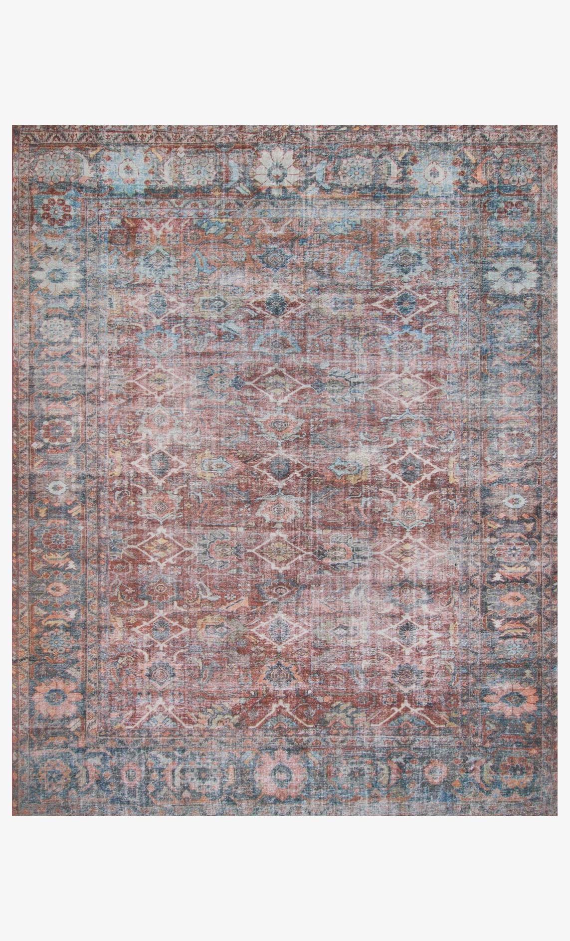 LUCCA & Loloi Rugs