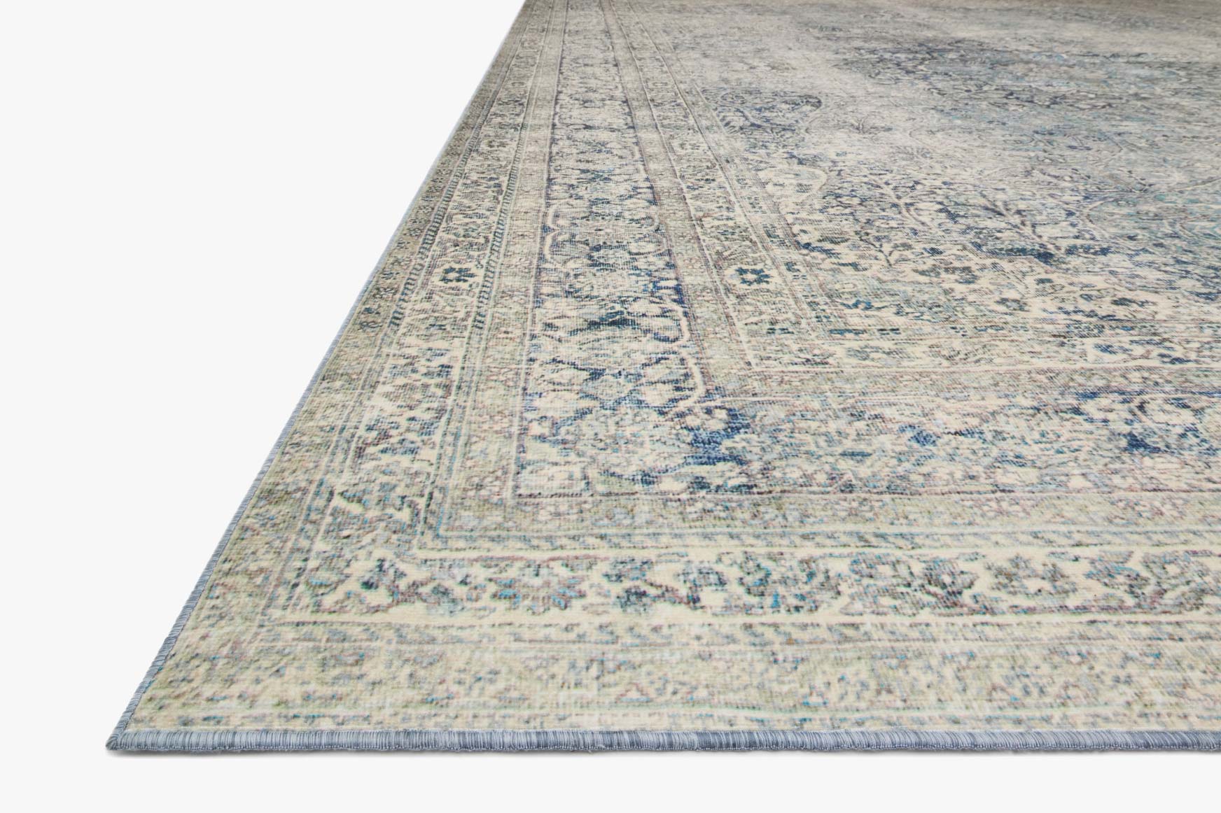 LF-14 MH ROSE & Loloi Rugs