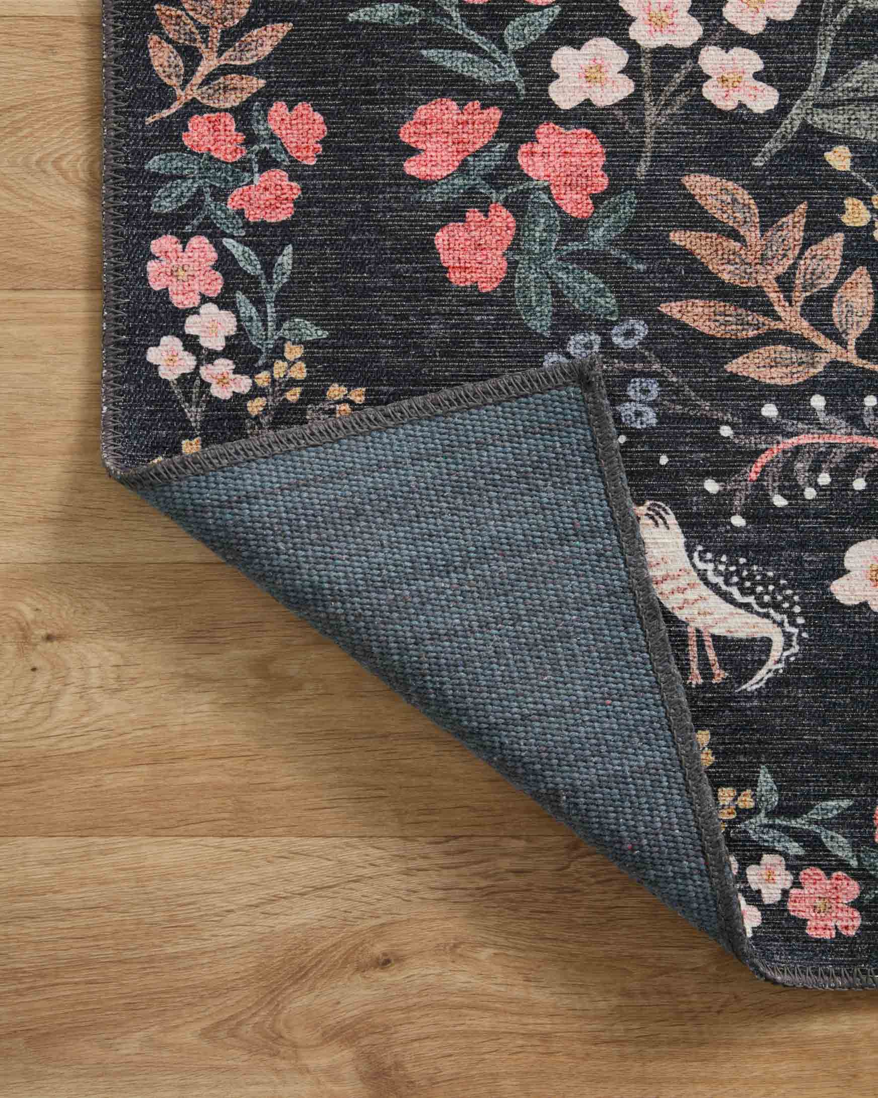 MAO-04 TUILERIES BLACK & Loloi Rugs