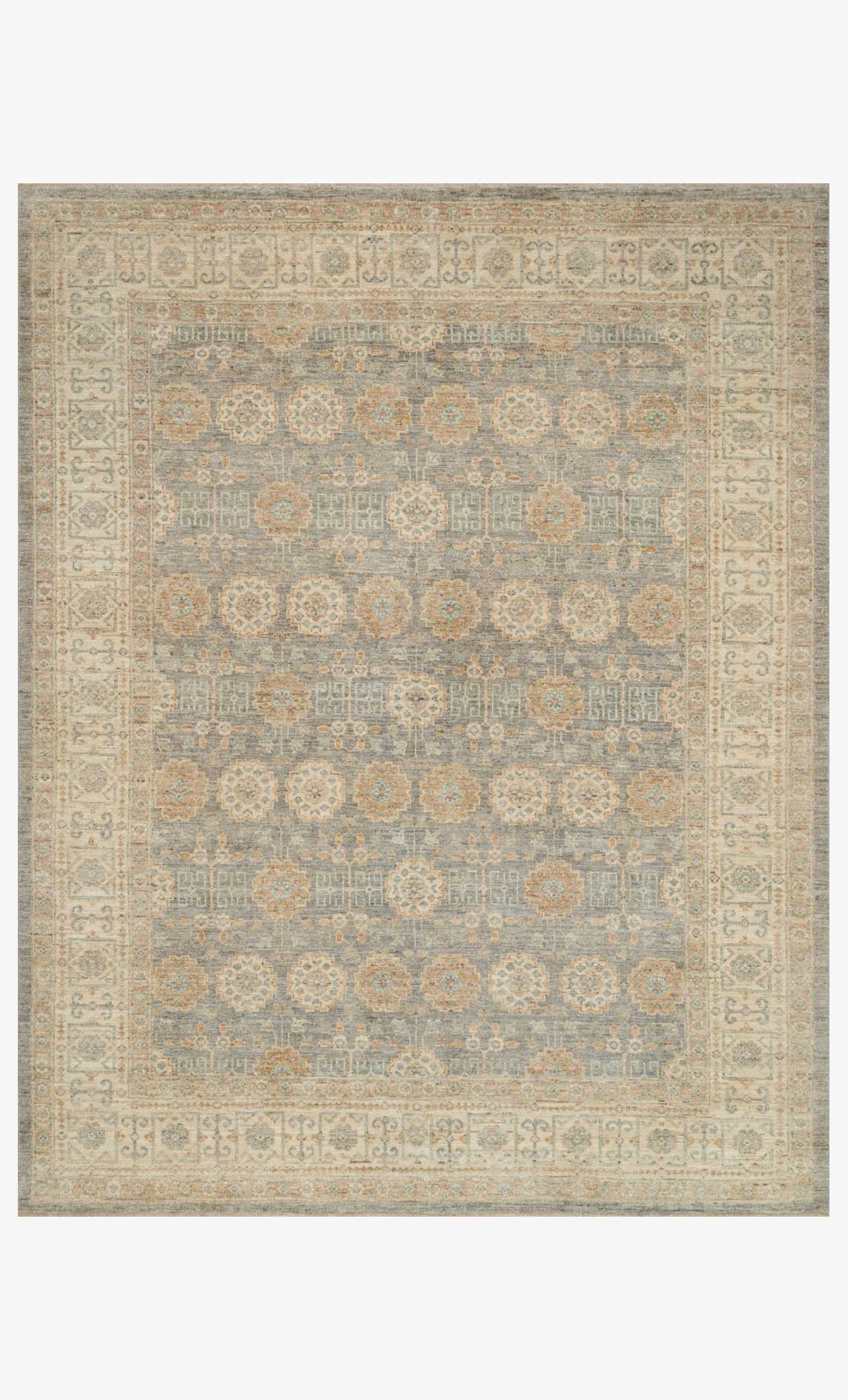 MM-10 STORM / BEIGE & Loloi Rugs