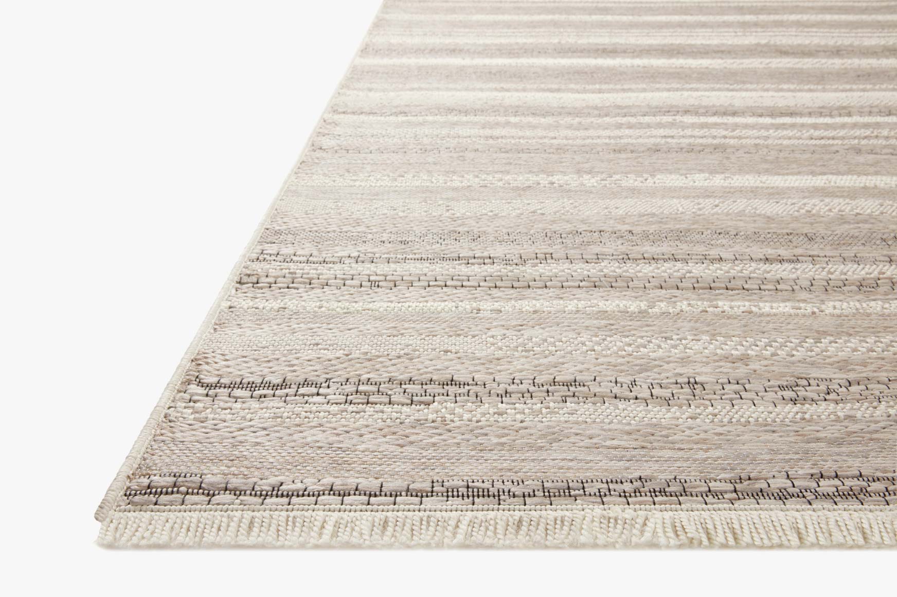 MAB-03 AL IVORY / DOVE & Loloi Rugs