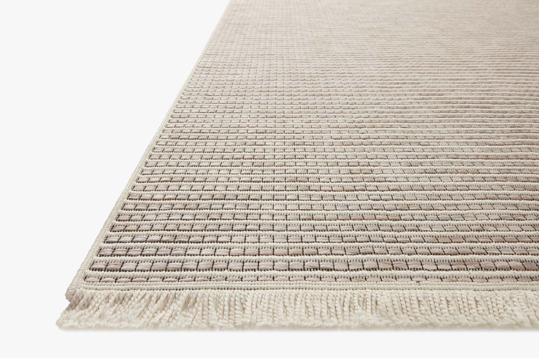 MAB-03 AL IVORY / DOVE & Loloi Rugs