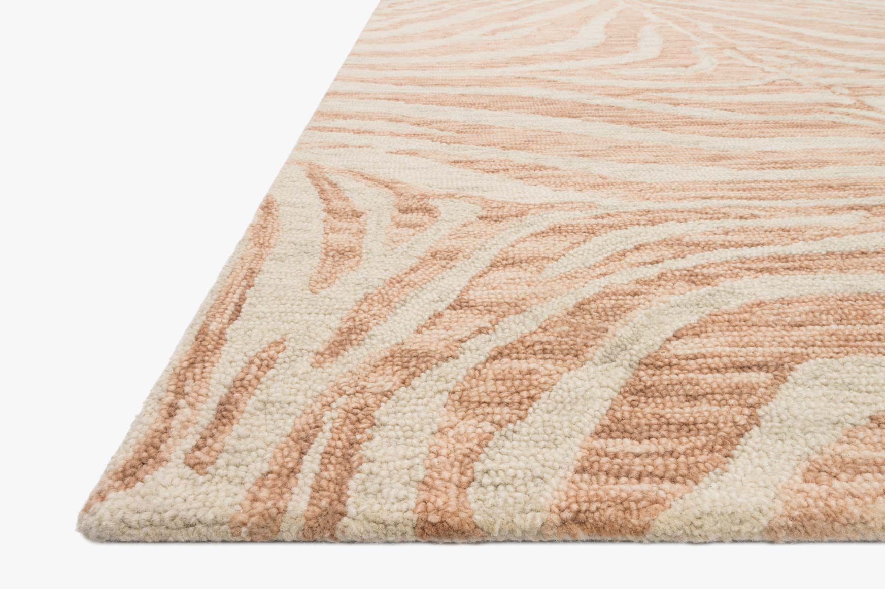 MAS-01 JAVA / IVORY & Loloi Rugs