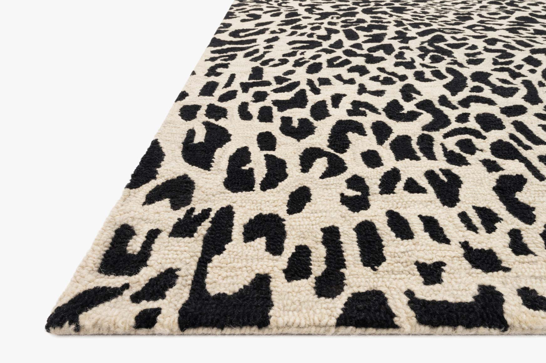 MAS-01 JAVA / IVORY & Loloi Rugs