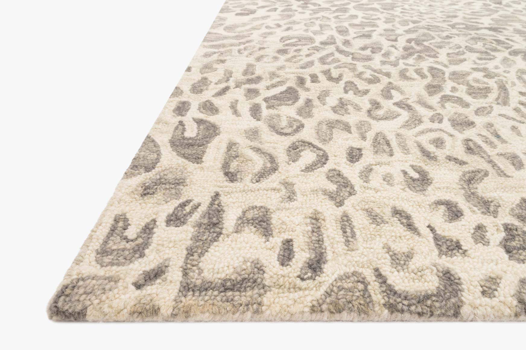 MAS-01 JAVA / IVORY & Loloi Rugs