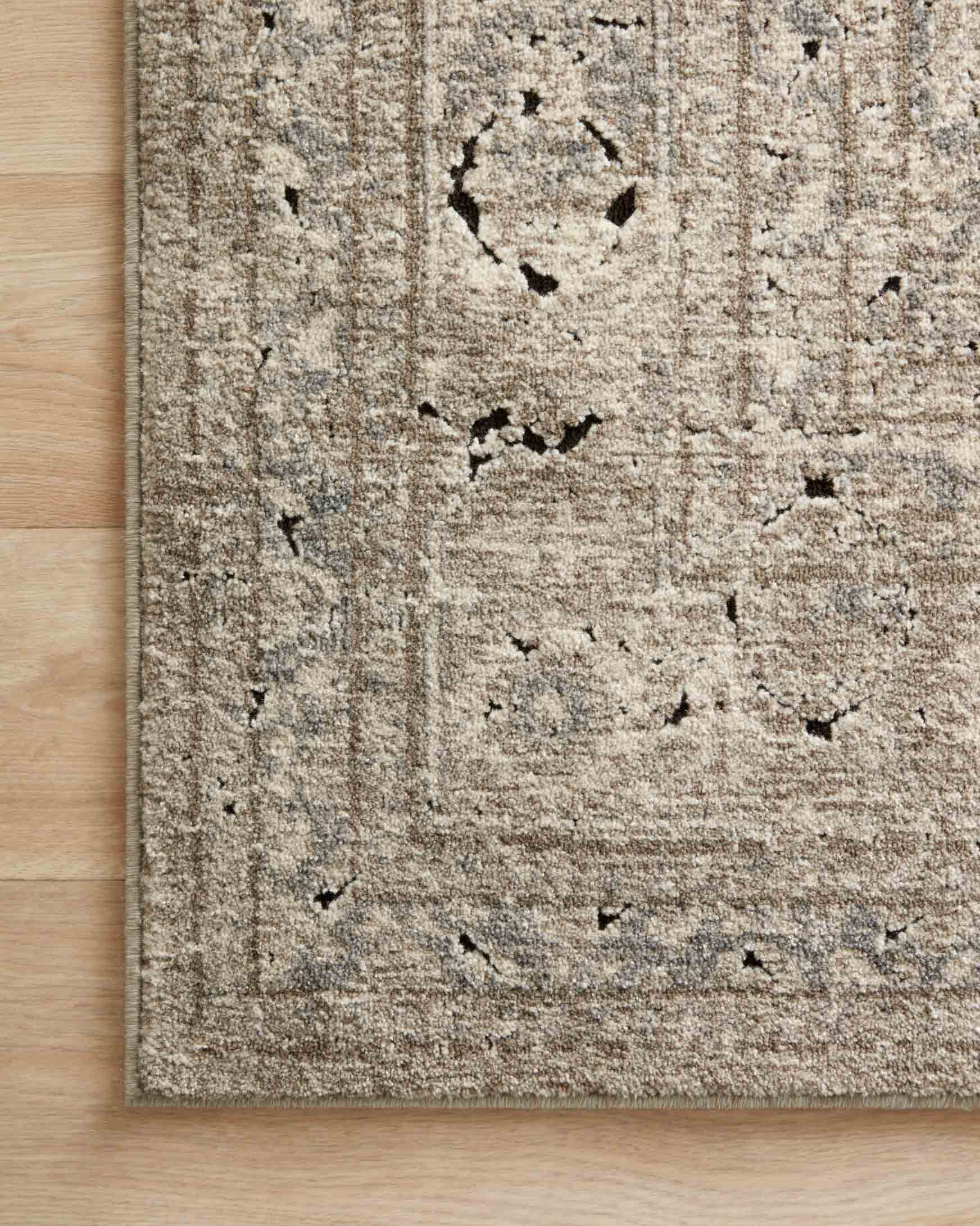 MV-03 SAND / IVORY & Loloi Rugs