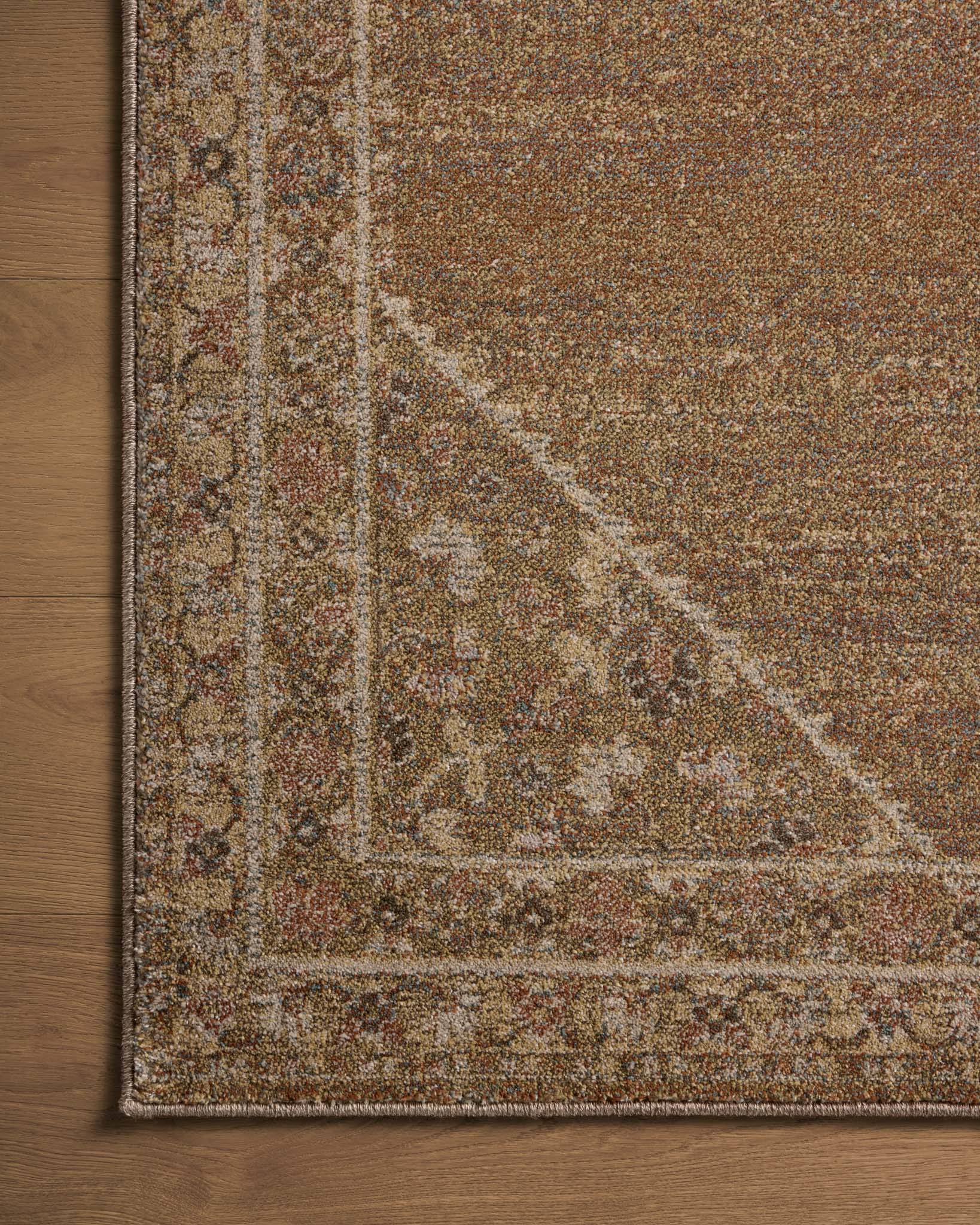 MOA-04 MH SUNSET / NATURAL & Loloi Rugs