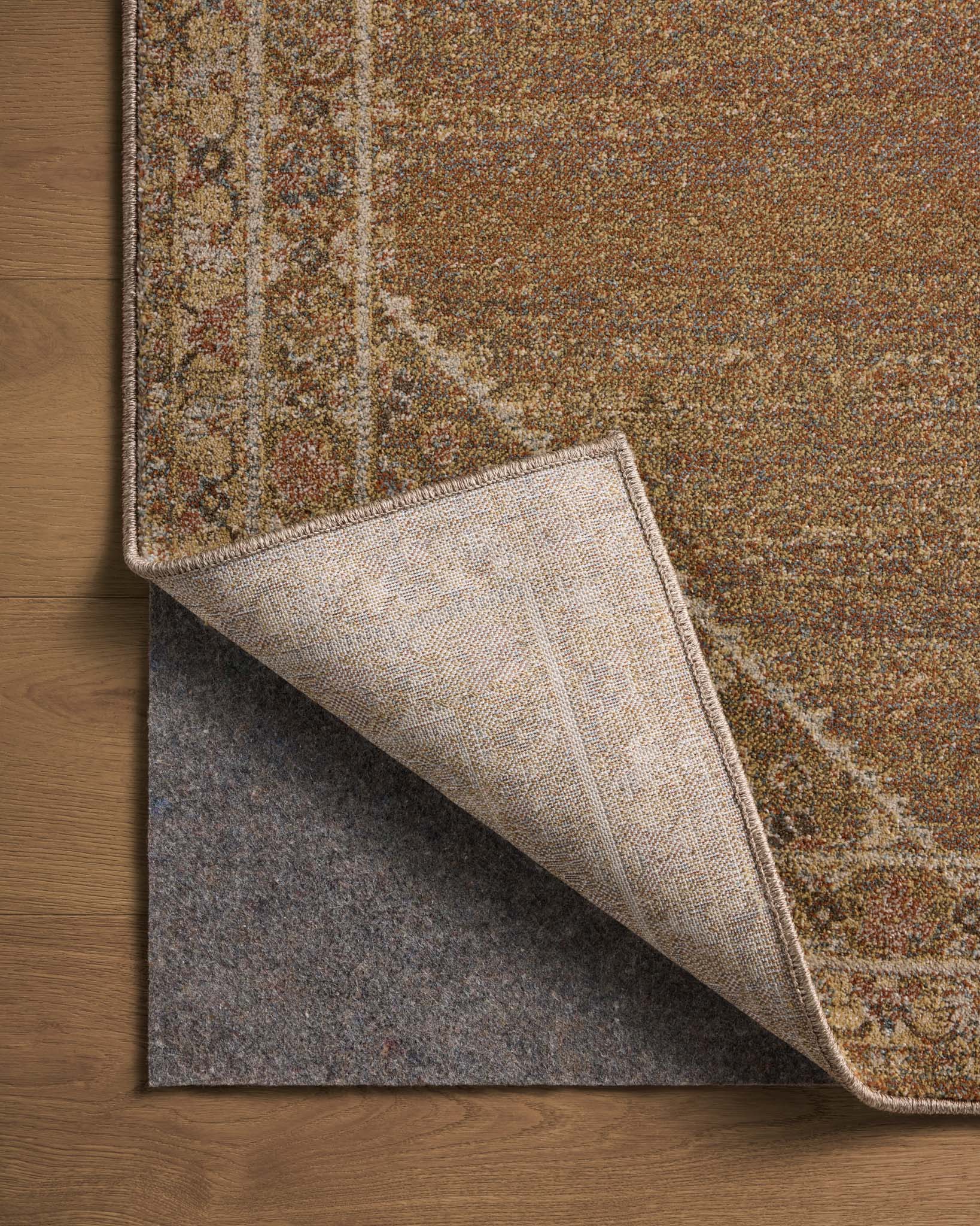 MOA-04 MH SUNSET / NATURAL & Loloi Rugs