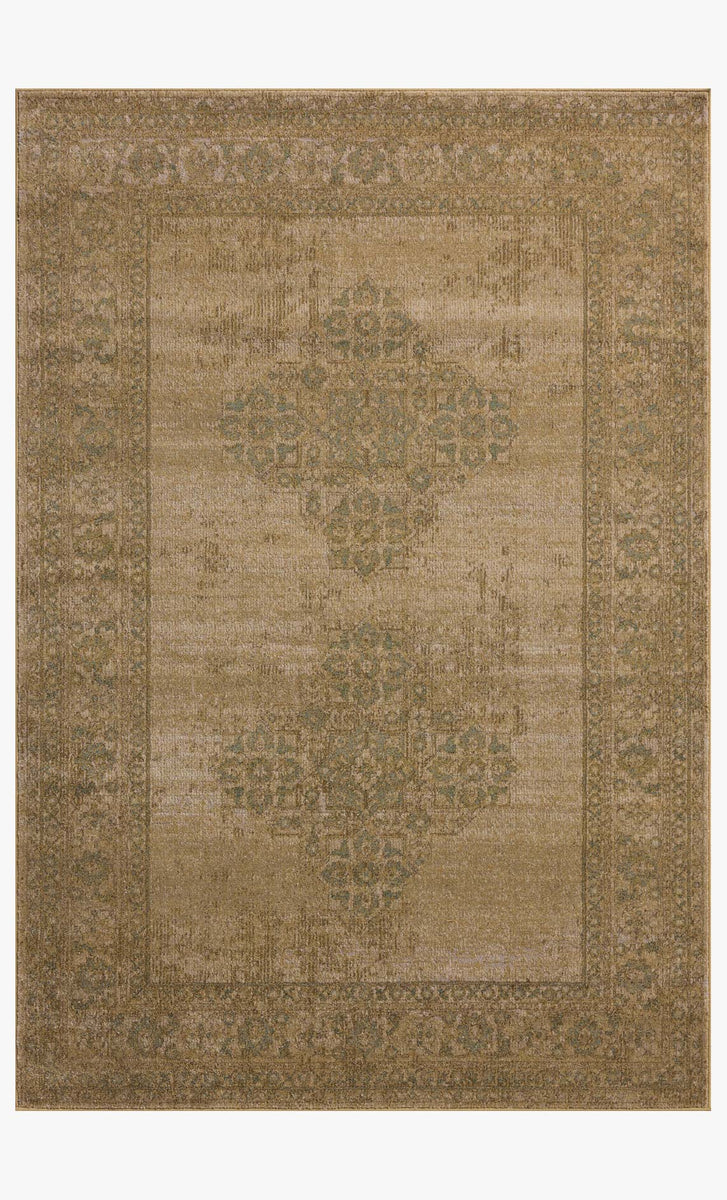 MOA-05 MH ANTIQUE / SPA & Loloi Rugs